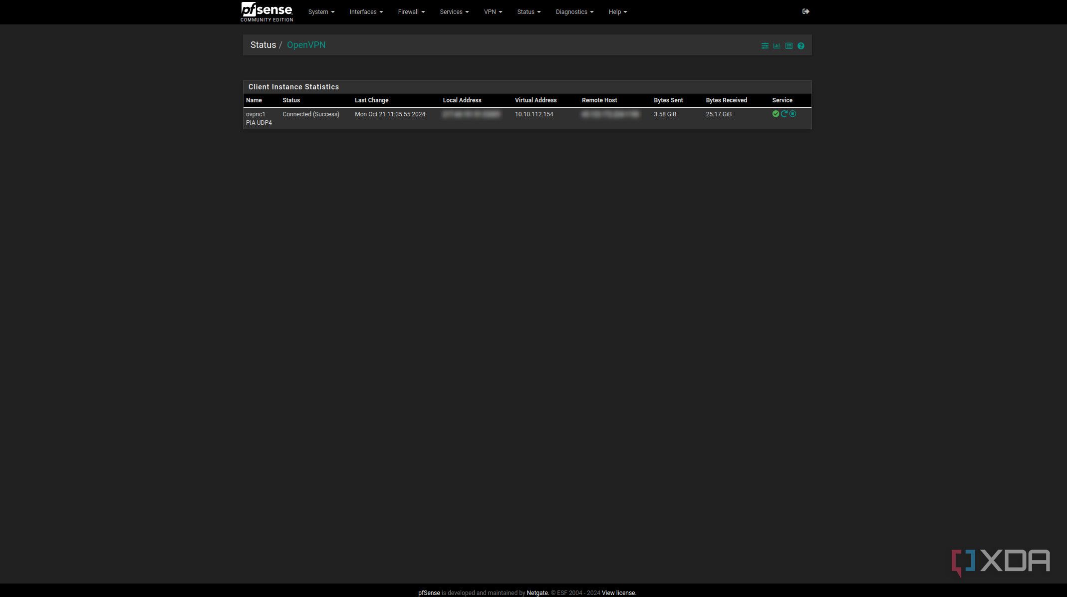 How to stop everyone snooping on you with a VPN and pfSense