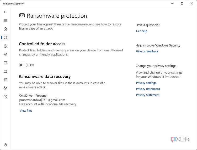 10 Windows 11 security settings to keep your PC safe