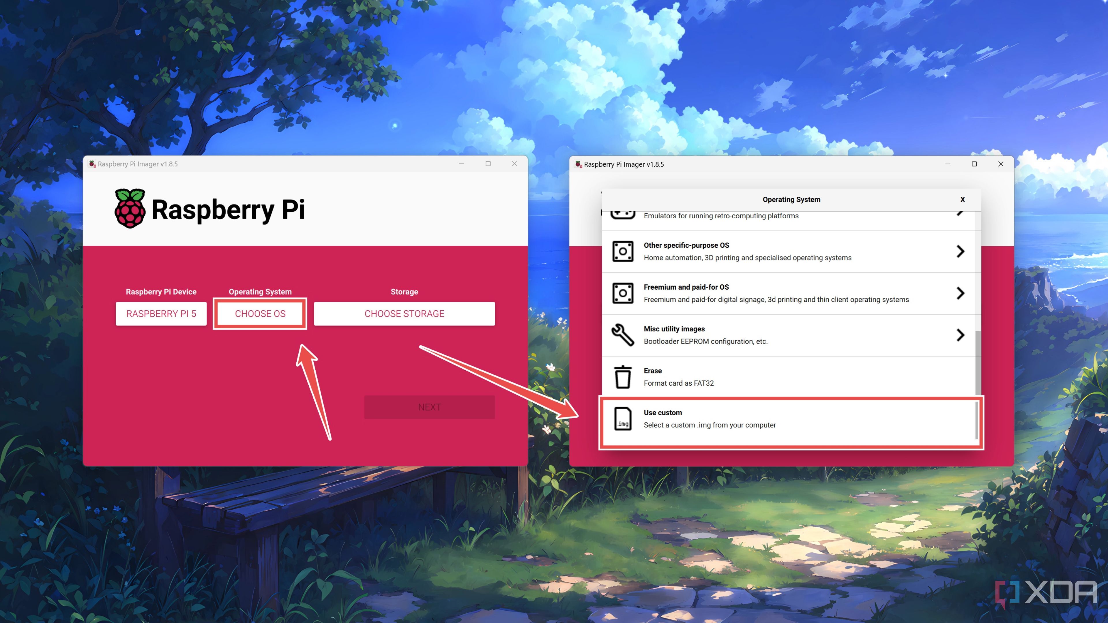 Turn your Raspberry Pi into a self-hosting hub using UmbrelOS