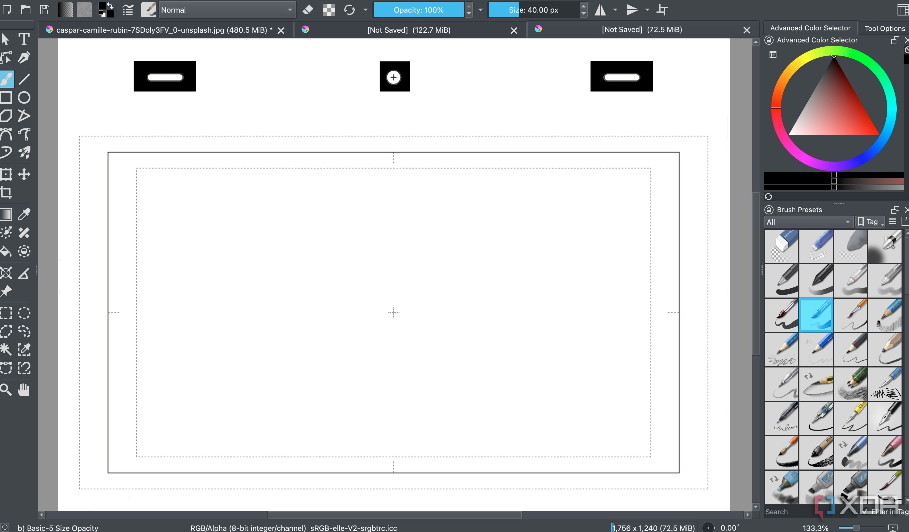 5 reasons Krita is better than GIMP for creatives