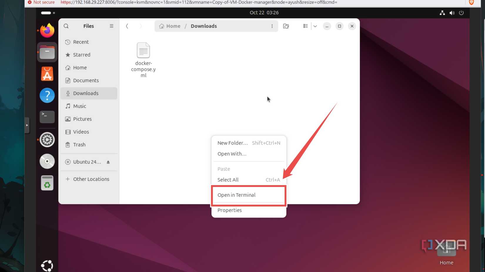 Manage your ROM collection with a self-hosted RomM server
