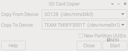 How to clone your Raspberry Pi microSD card to a bigger one or NVMe SSD