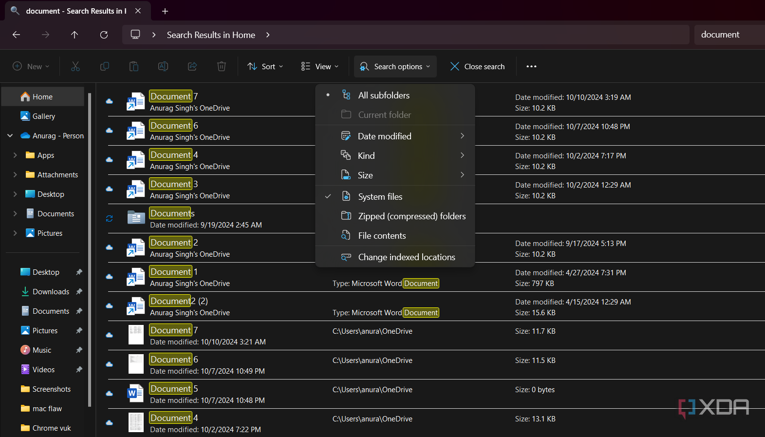 7 things you need to do to make search better in Windows 11