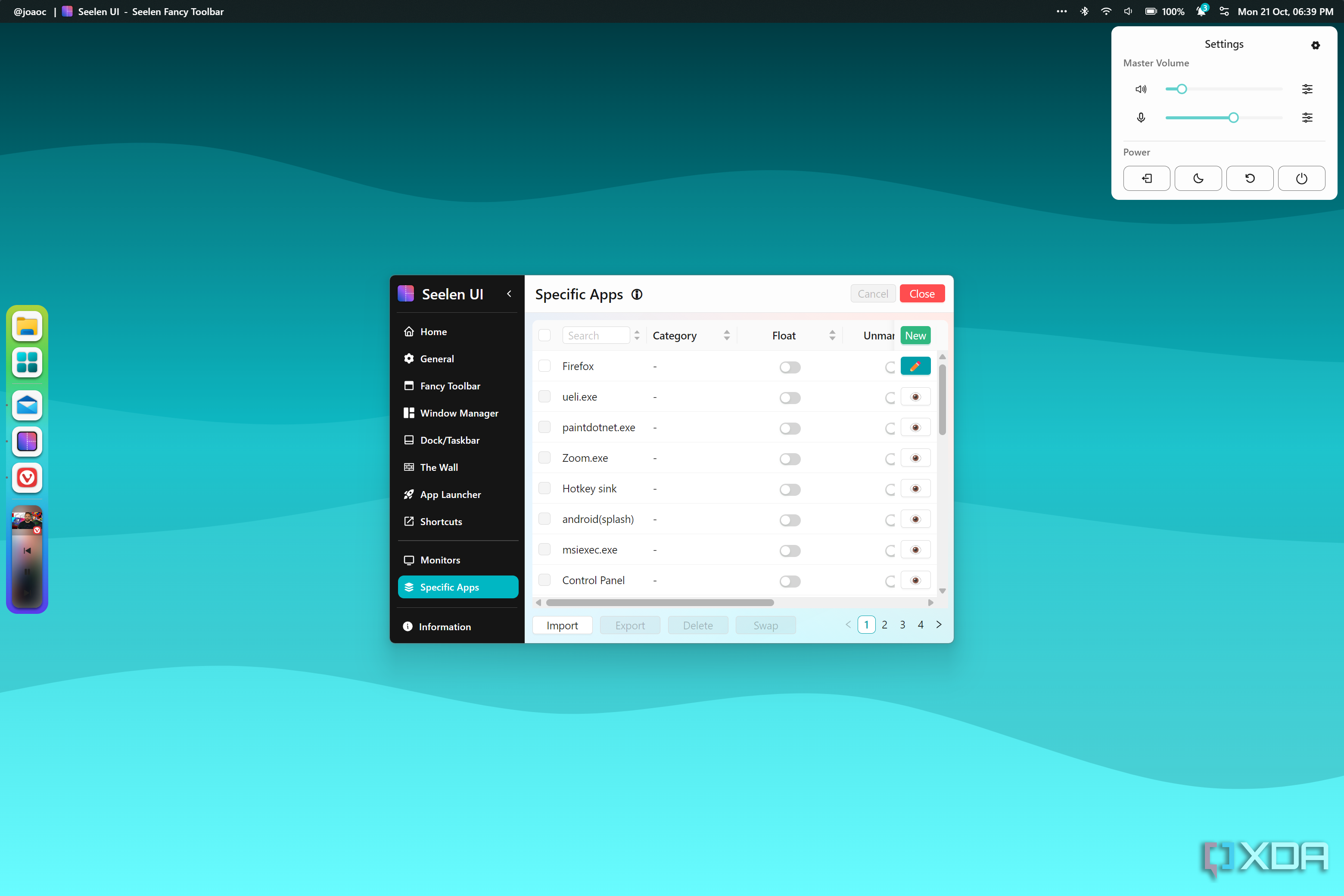I tried replacing the Windows 11 desktop with a web app, and I'm very excited for the future
