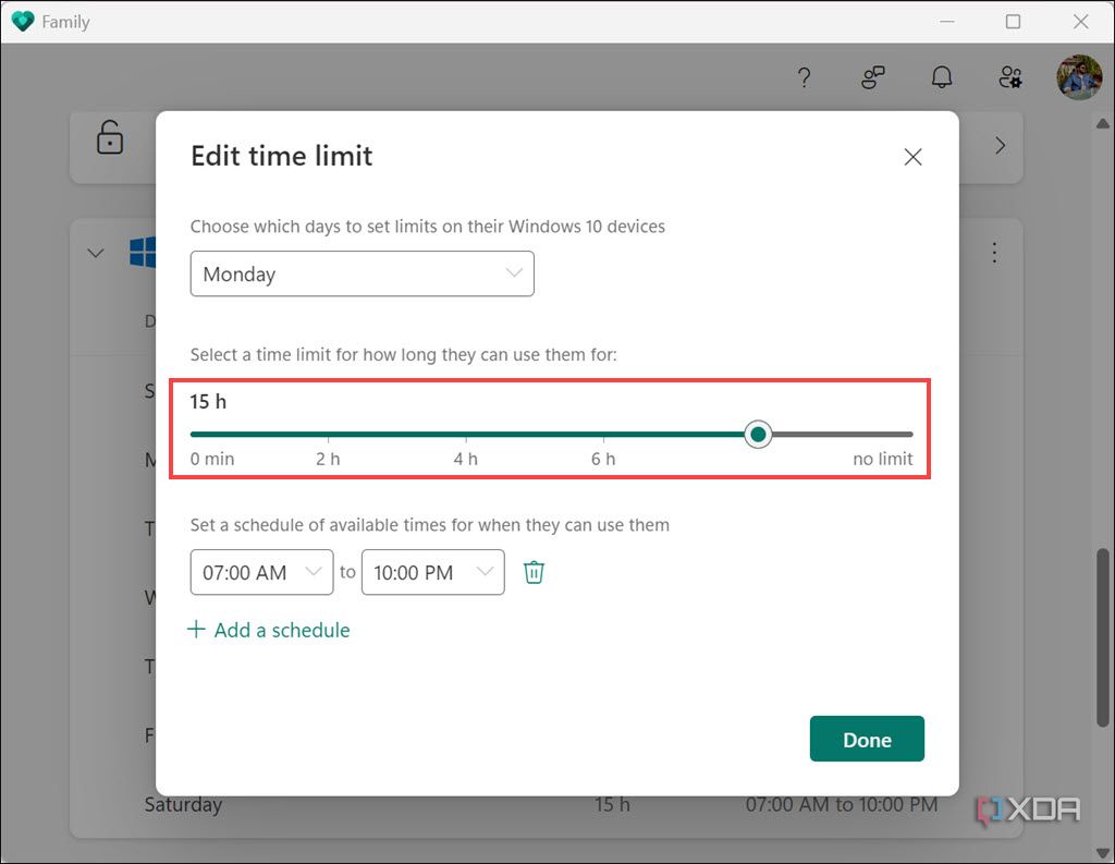 How to set up and use parental controls on Windows 11