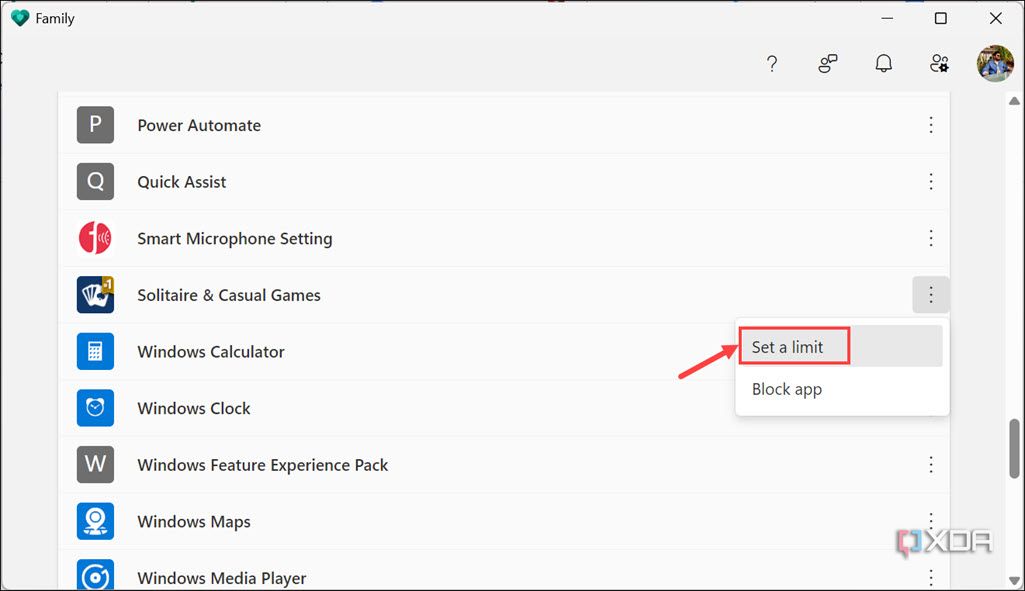 How to set up and use parental controls on Windows 11
