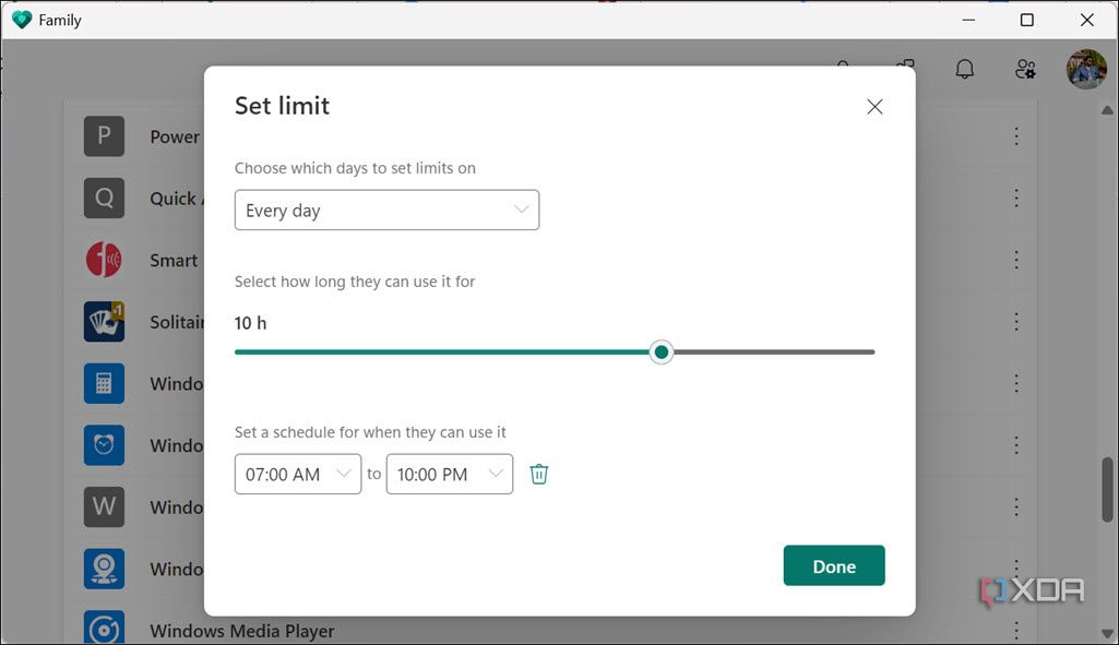How to set up and use parental controls on Windows 11