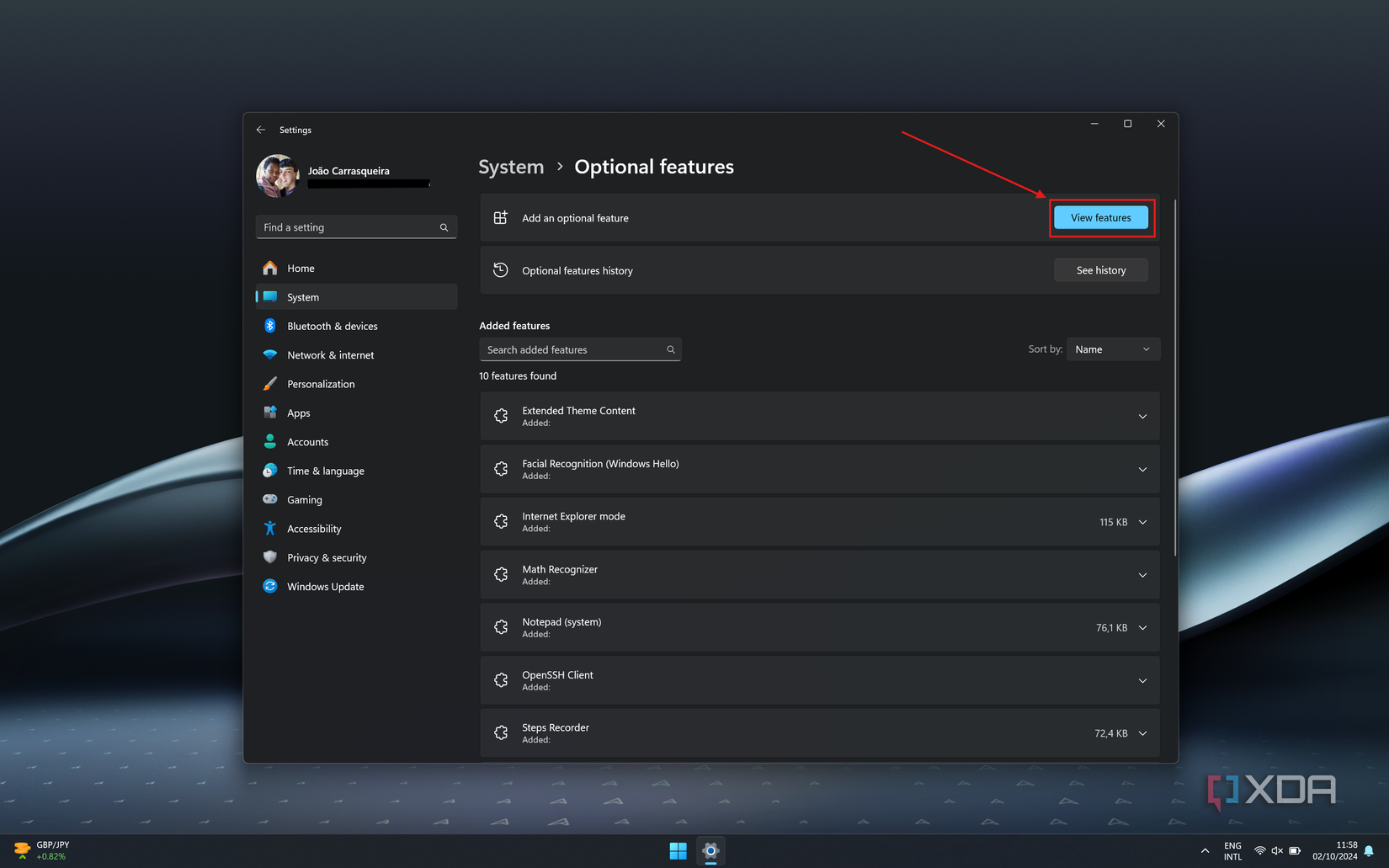 How you can use your laptop as a second monitor for your PC