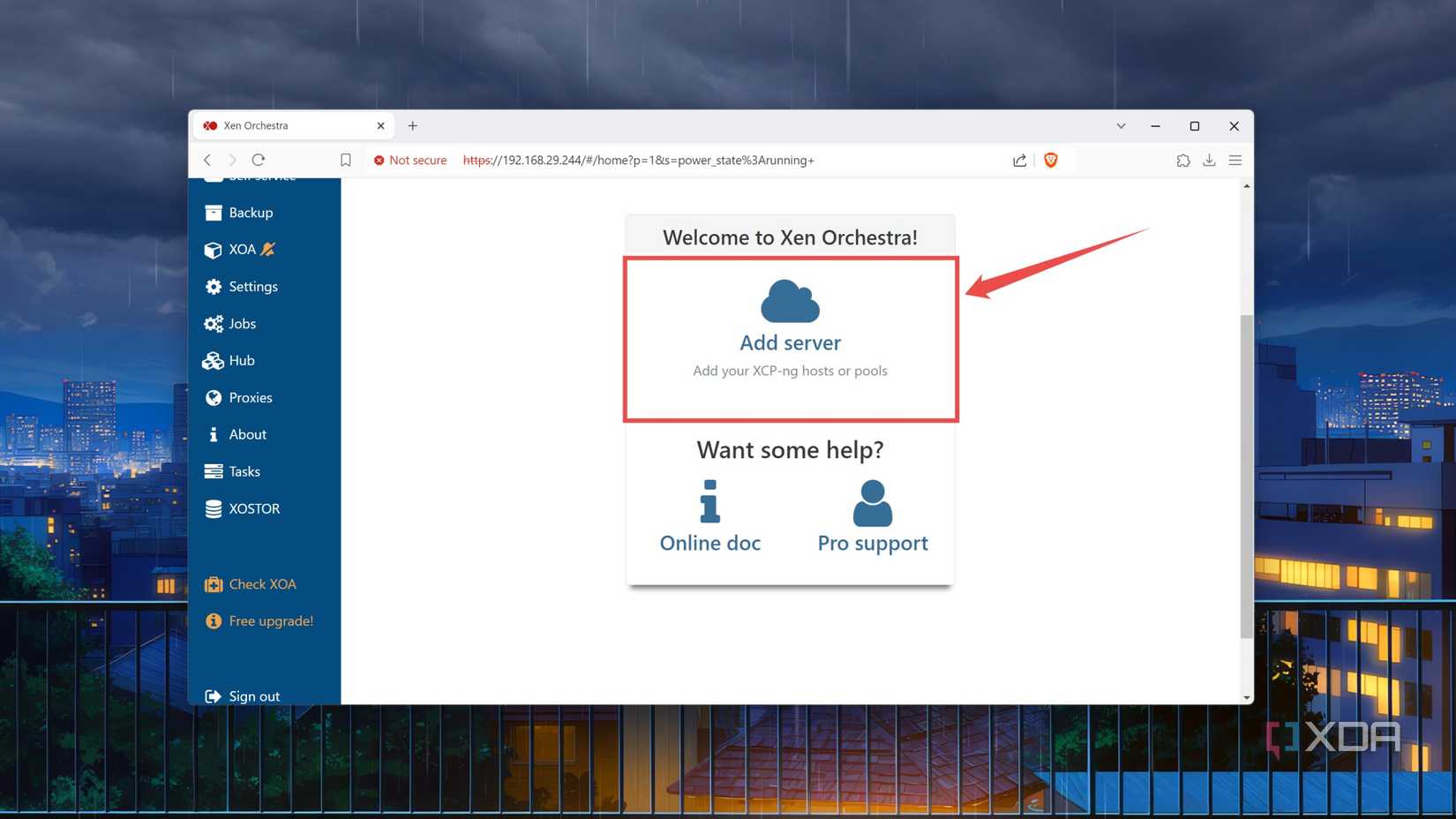 A beginner's guide to setting up a home lab with XCP-ng