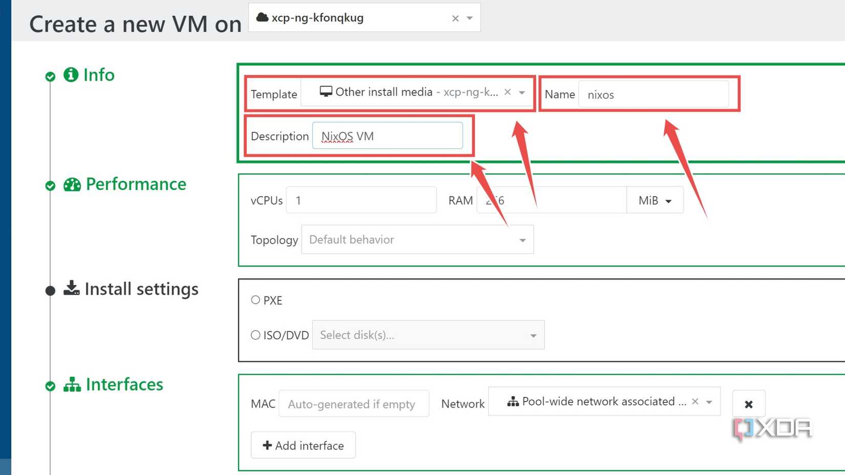 A beginner's guide to setting up a home lab with XCP-ng