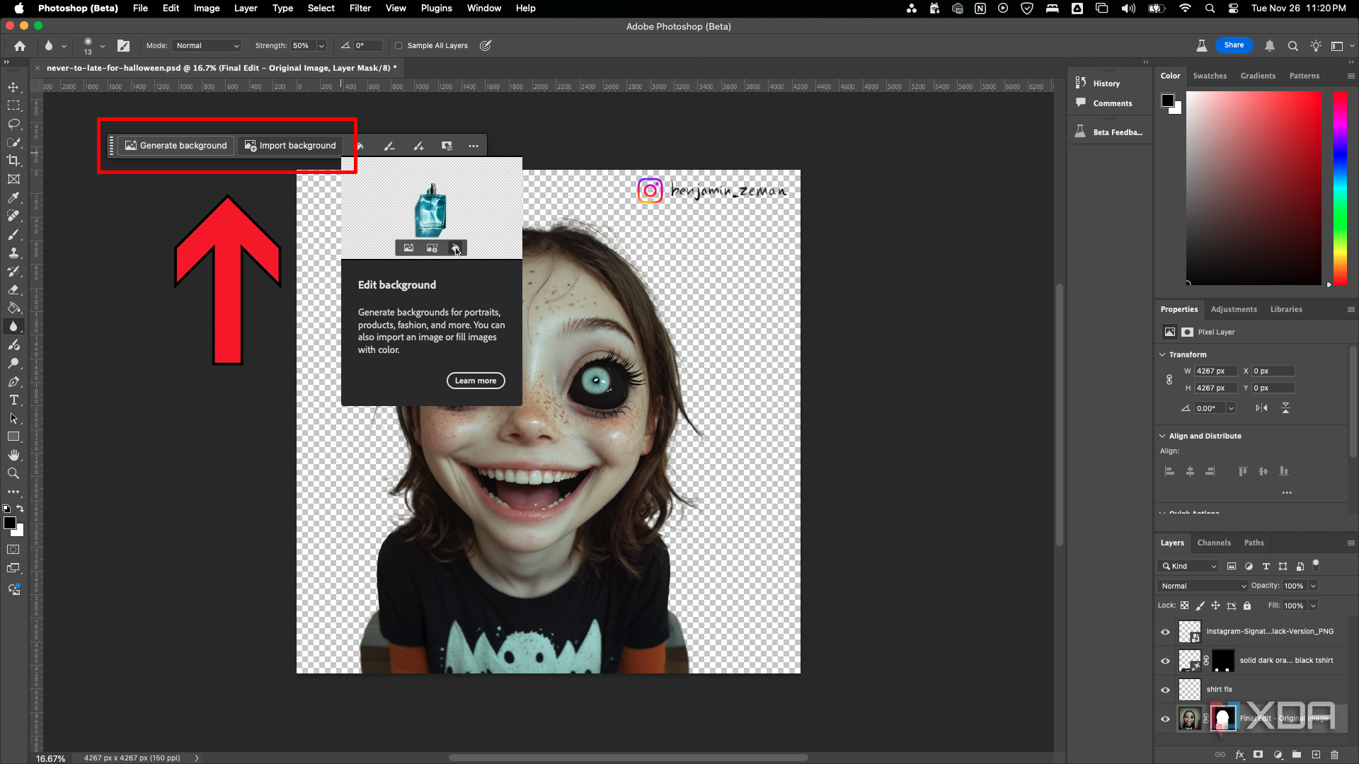 How to make Adobe Generative Fill and Expand less frustrating
