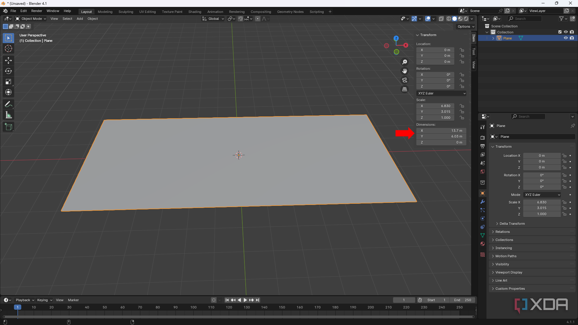 How to make a 3D model from a 2D image in Blender