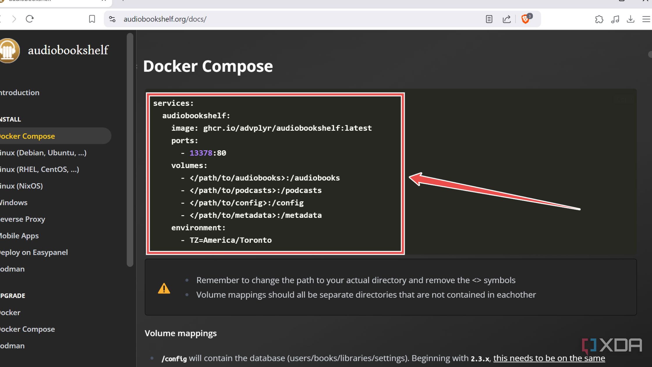 Host your own audiobook and podcast library with Audiobookshelf