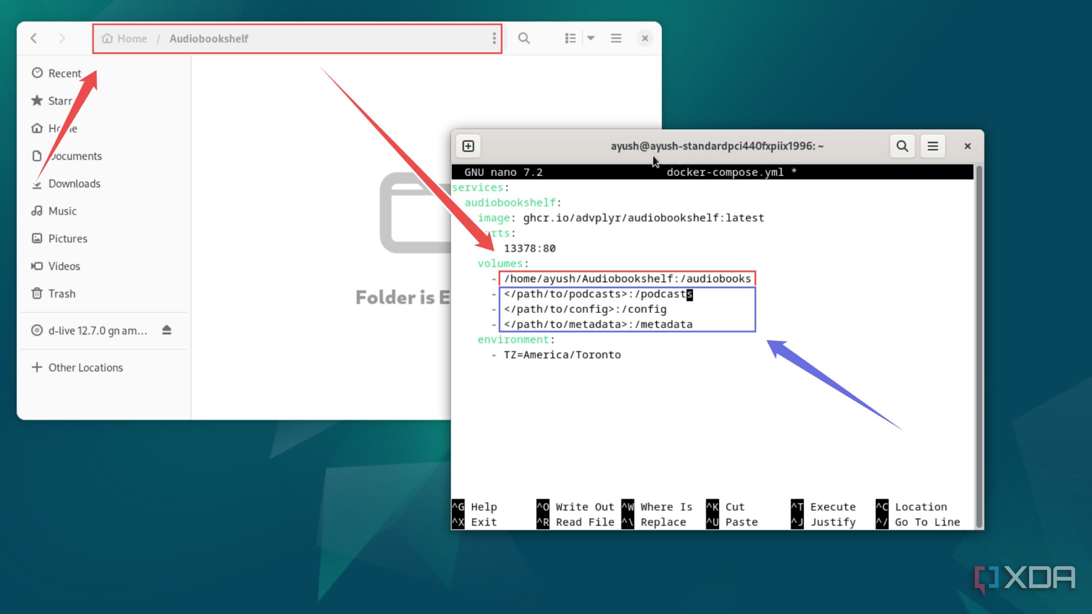 Host your own audiobook and podcast library with Audiobookshelf