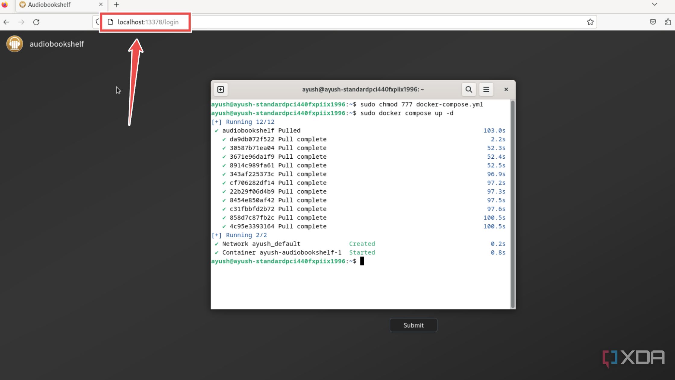 Host your own audiobook and podcast library with Audiobookshelf