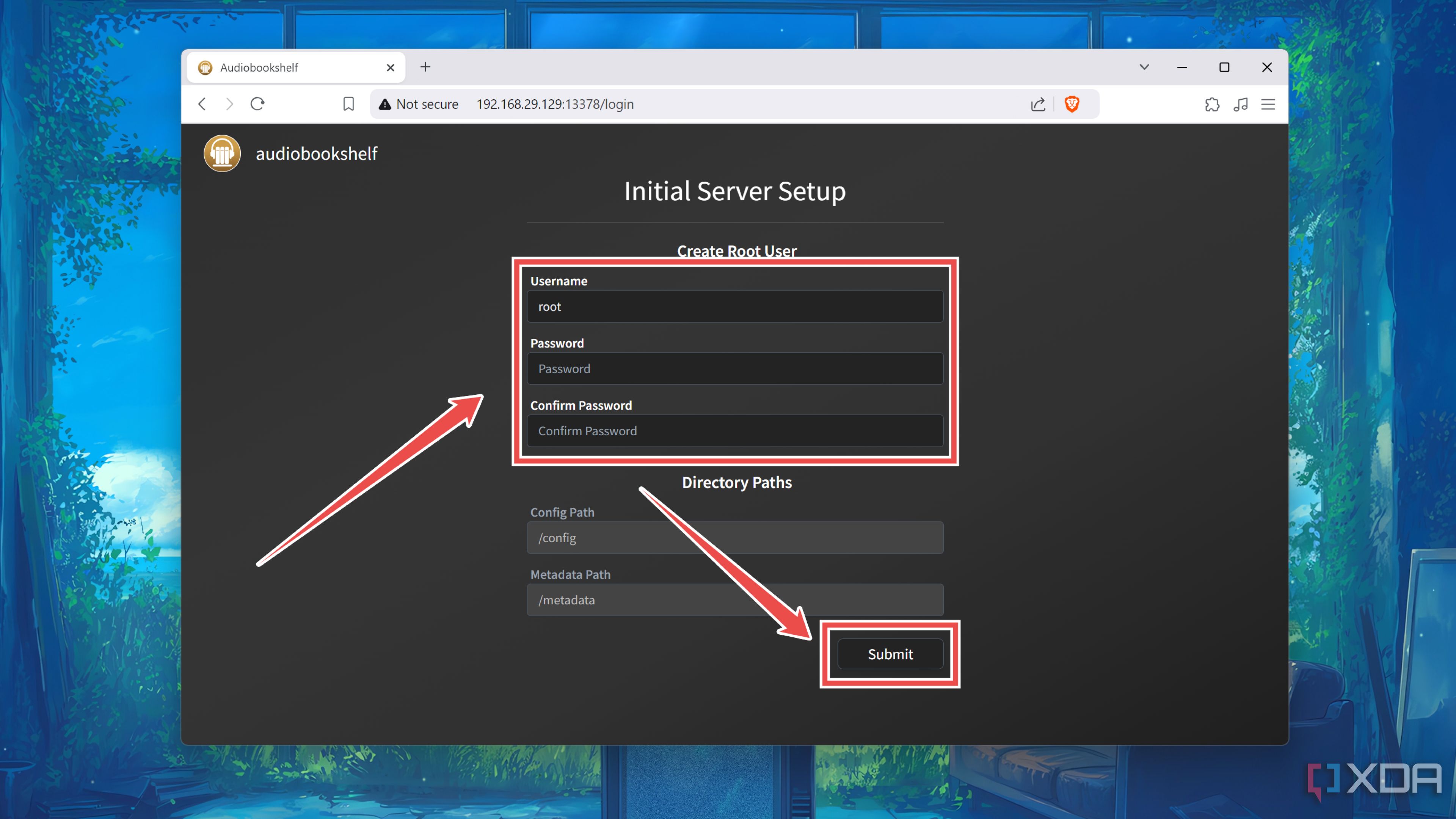 Host your own audiobook and podcast library with Audiobookshelf