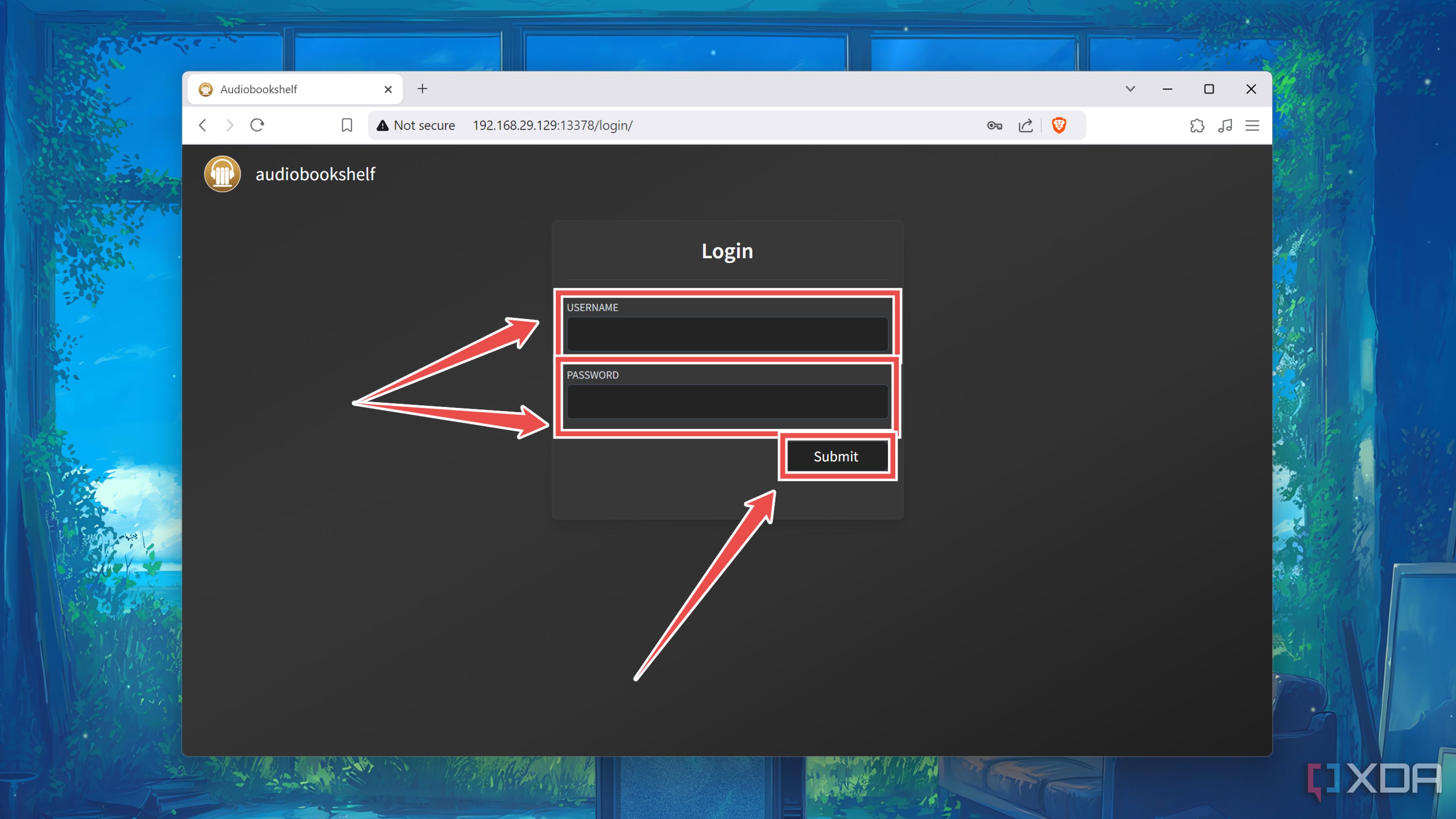 Host your own audiobook and podcast library with Audiobookshelf