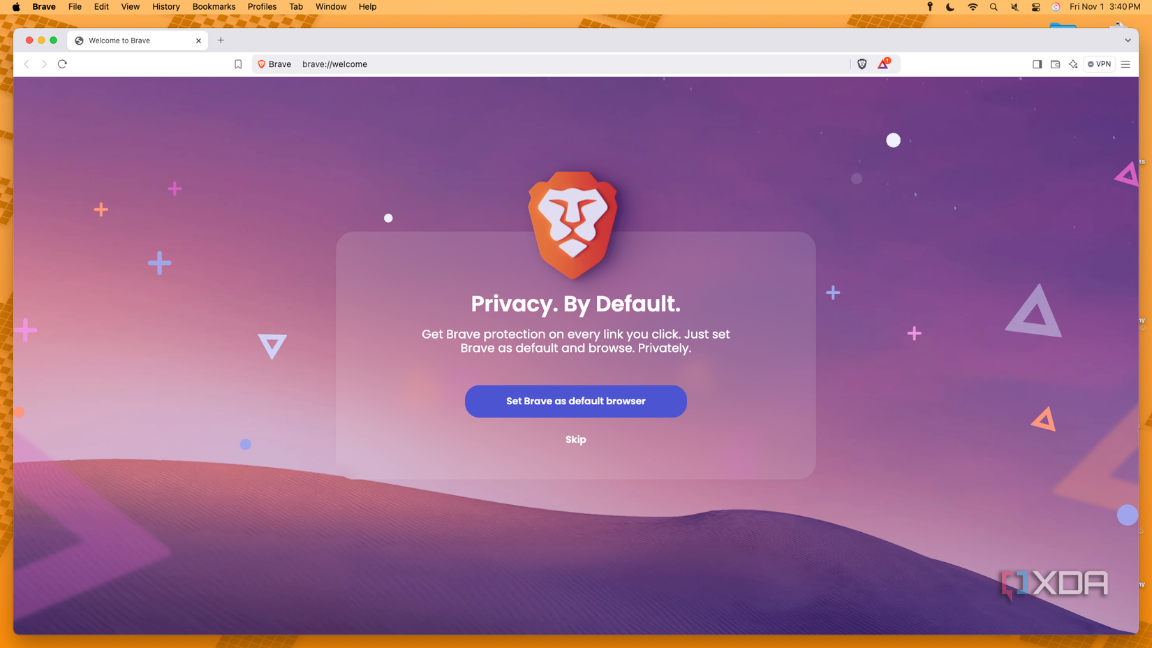 Brave takes a stand against Microsoft's Recall by blocking all browser ...
