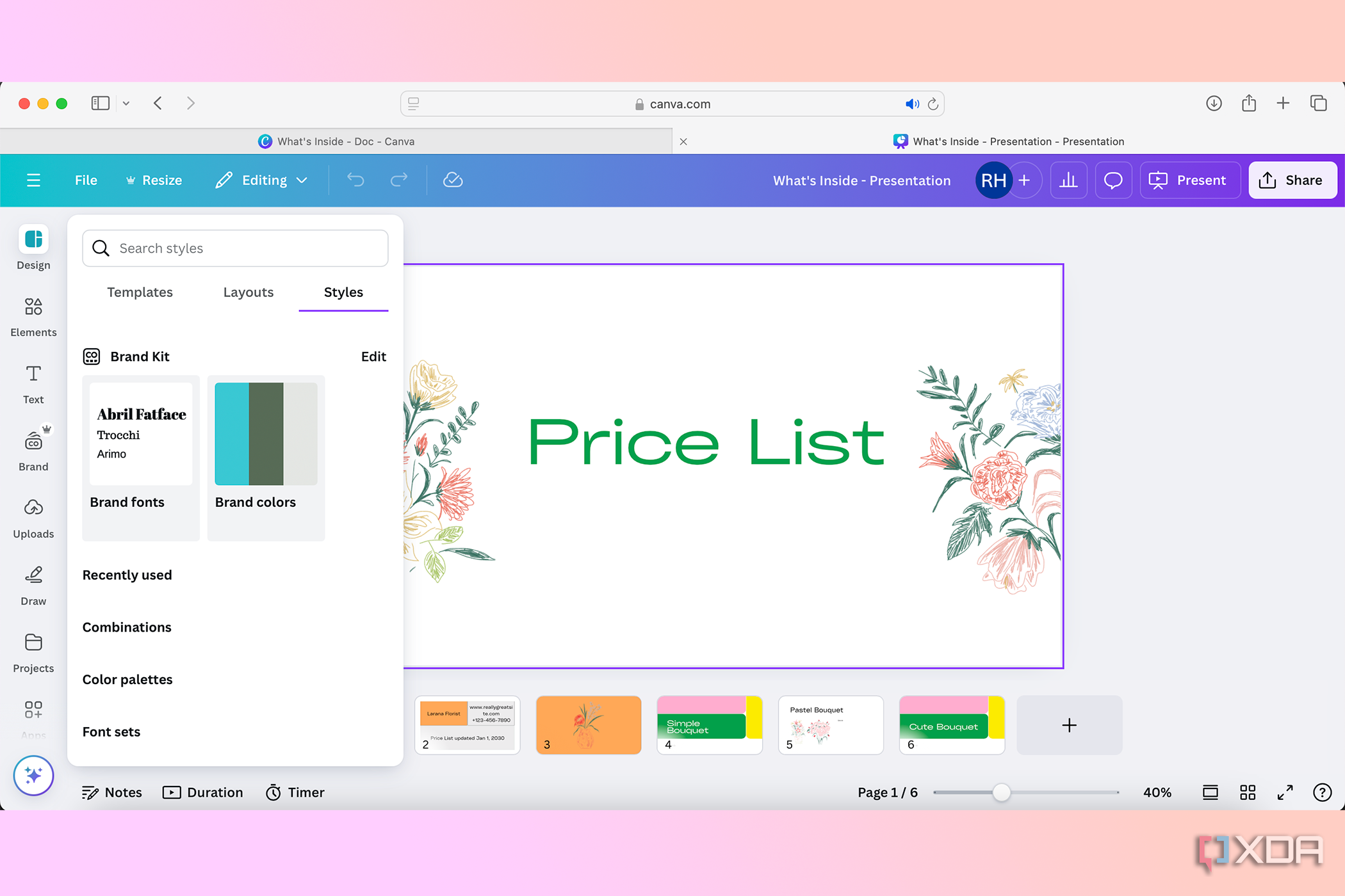 Content creation time savers