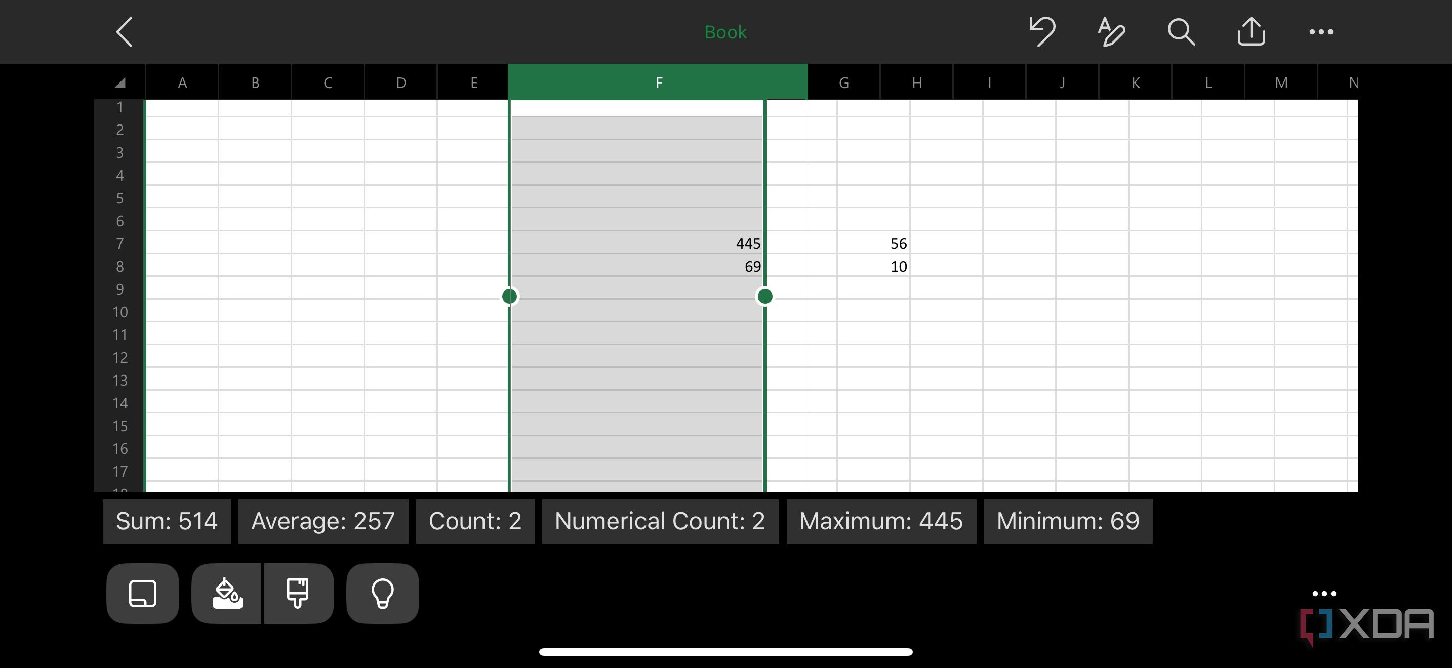 5 reasons Excel on mobile can be just as good as on your PC