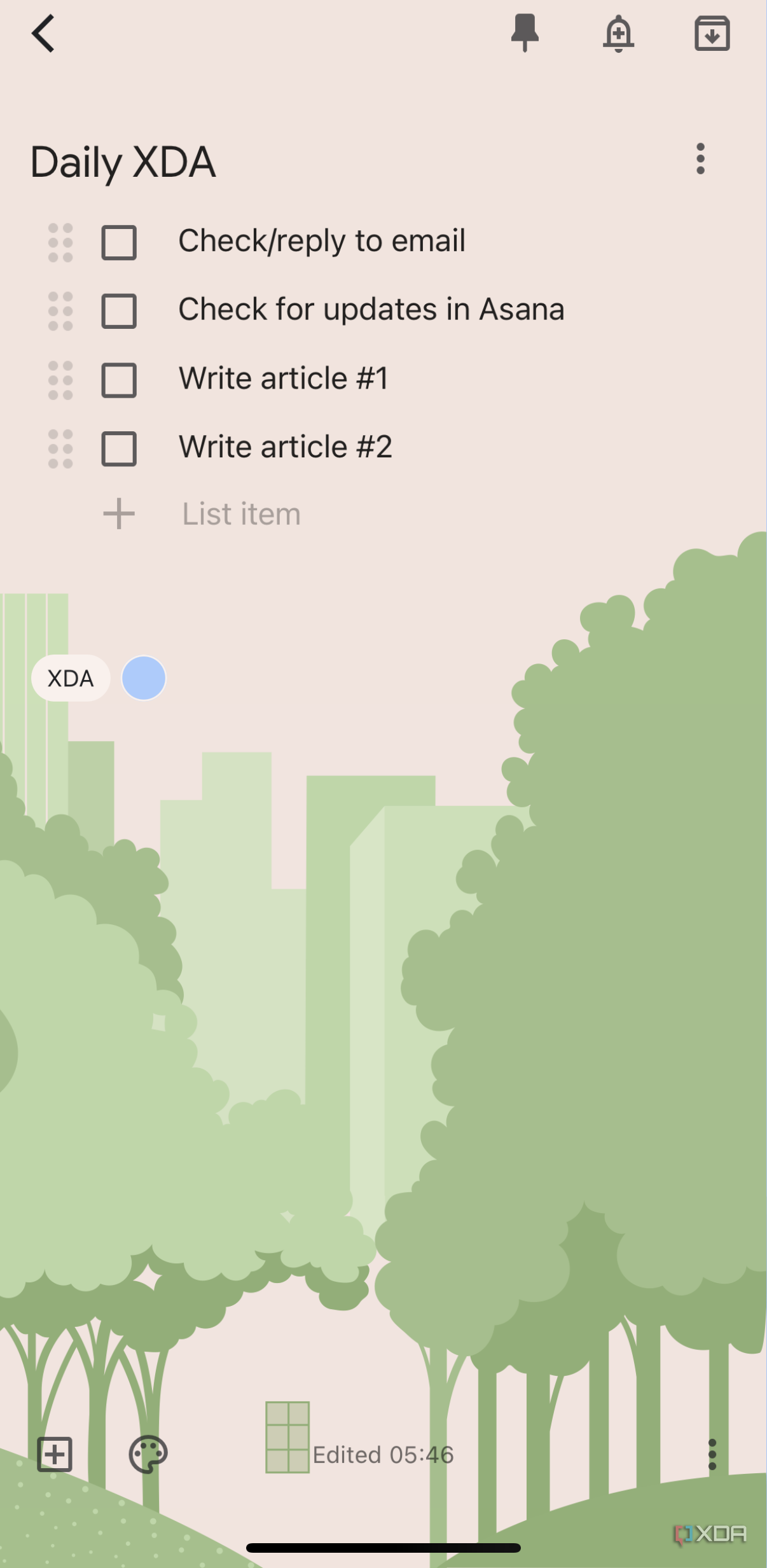 These 9 tips will help you set up Google Keep as an effective daily planner