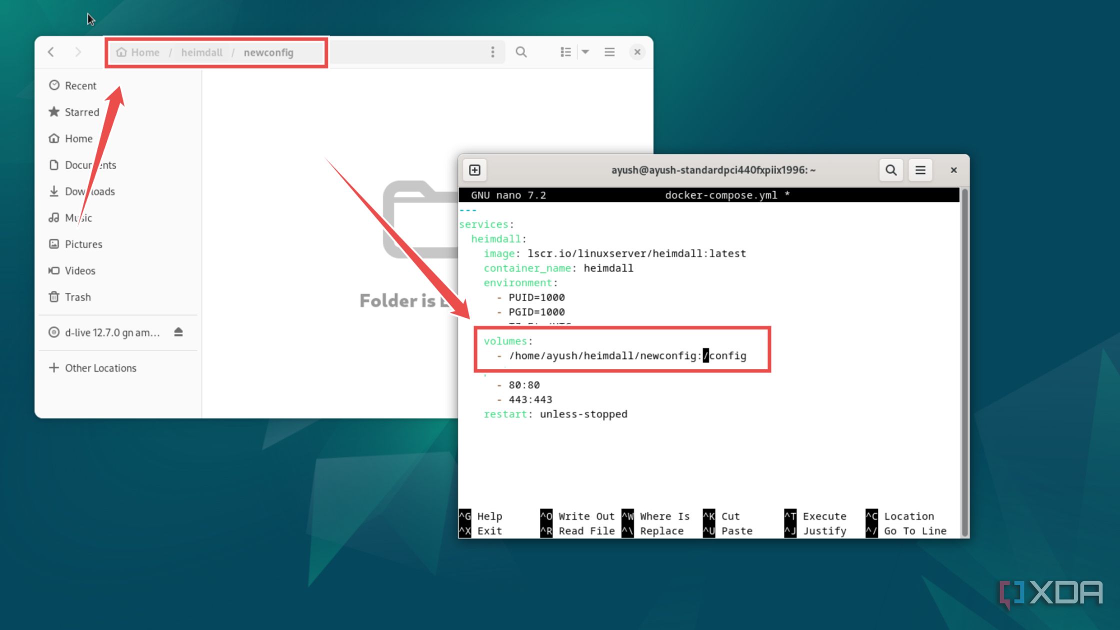 Heres How You Can Configure A Heimdall Dashboard For Your Home Lab