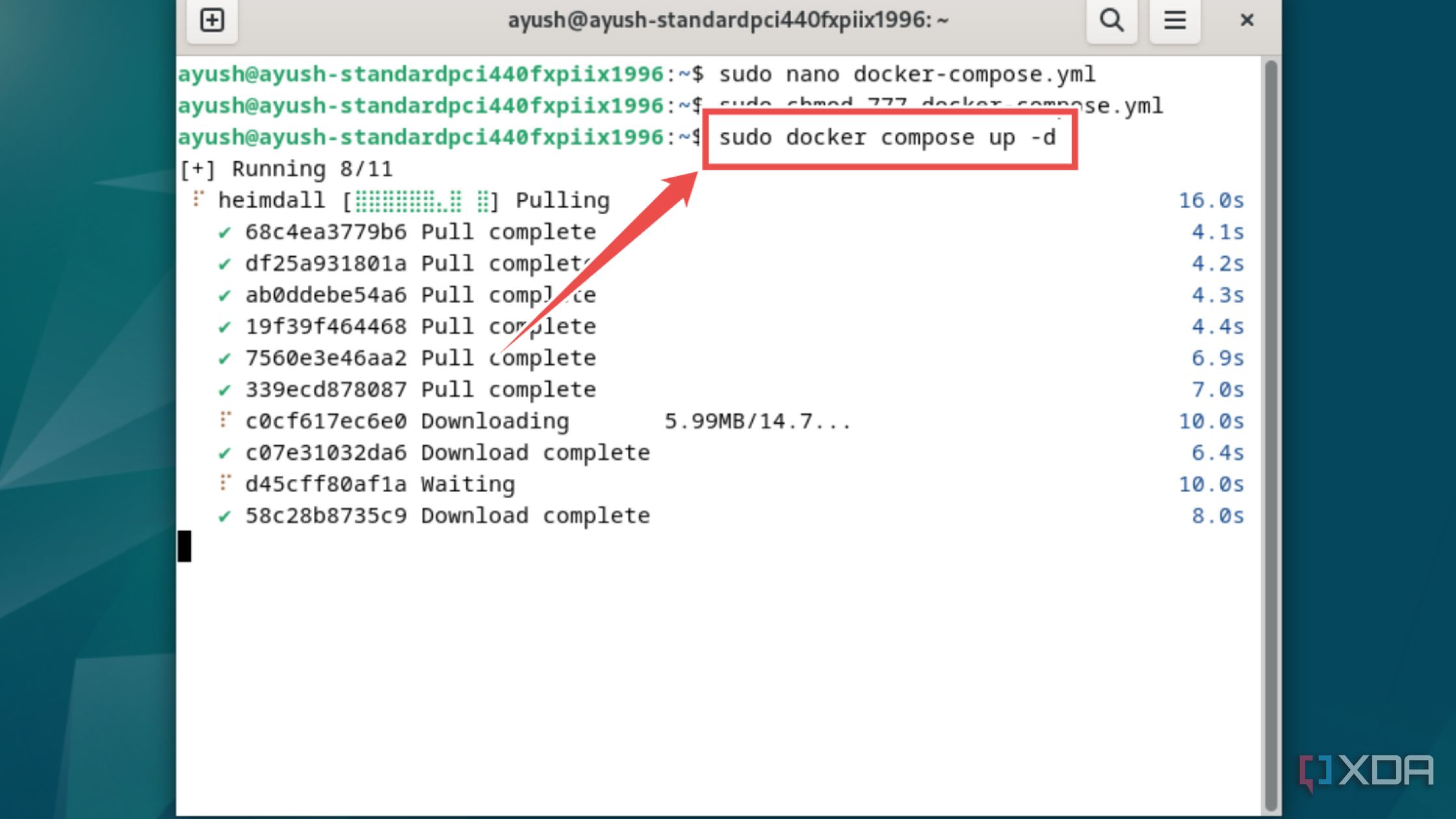Here’s how you can configure a Heimdall dashboard for your home lab