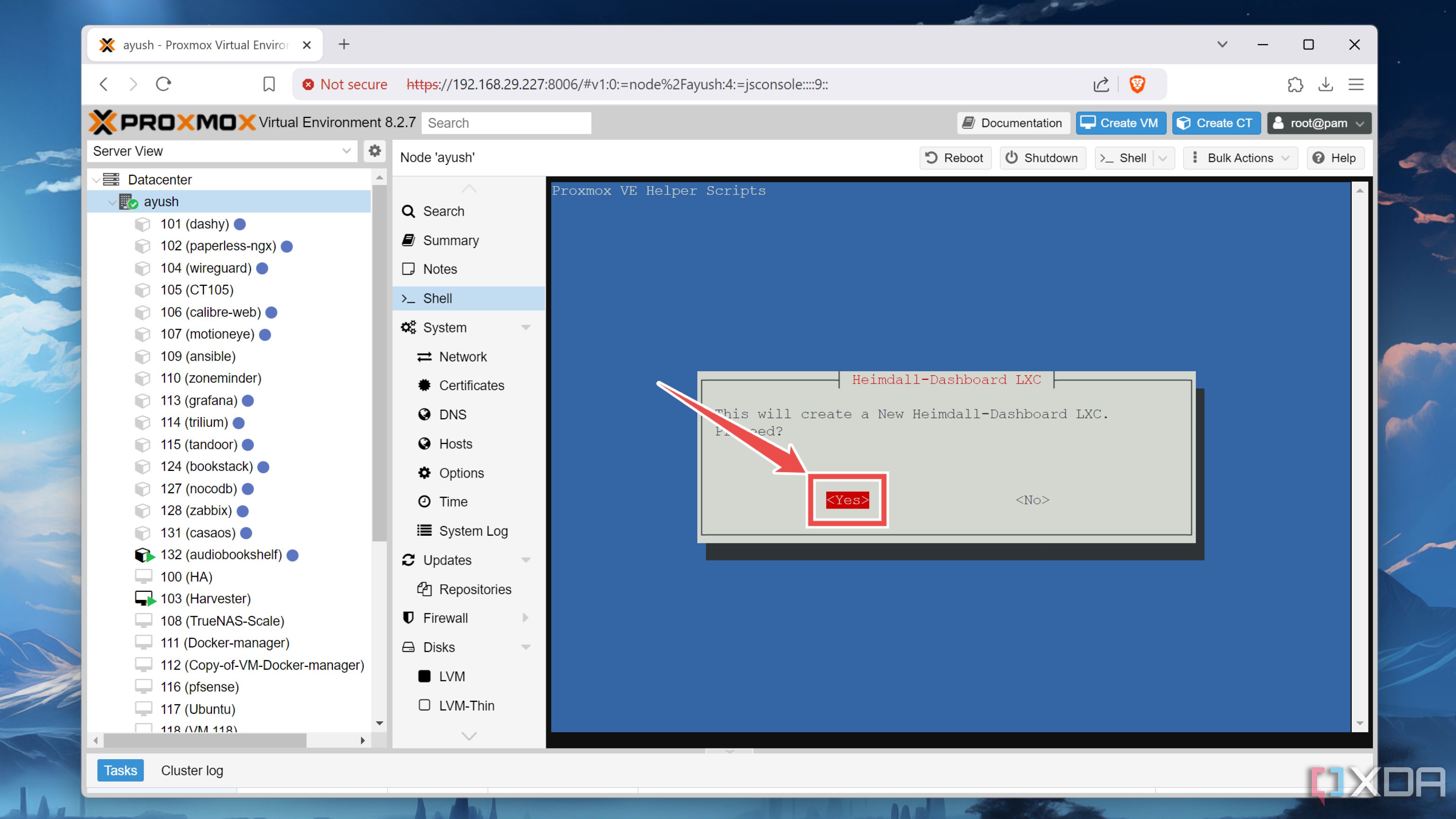 Heres How You Can Configure A Heimdall Dashboard For Your Home Lab 