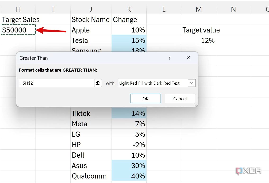 How I use conditional formatting to automate my Excel spreadsheets like a pro