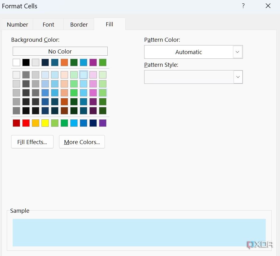How I Use Conditional Formatting To Automate My Excel Spreadsheets Like