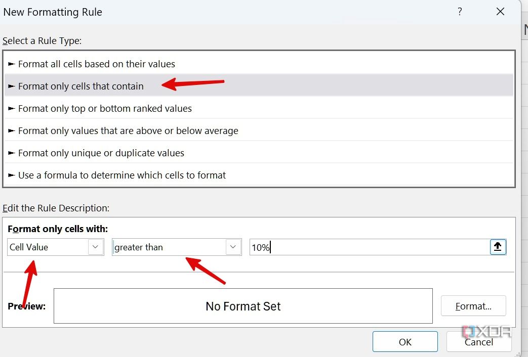How I Use Conditional Formatting To Automate My Excel Spreadsheets Like 6135