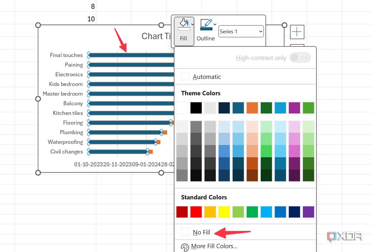 How I use Excel for creative project management