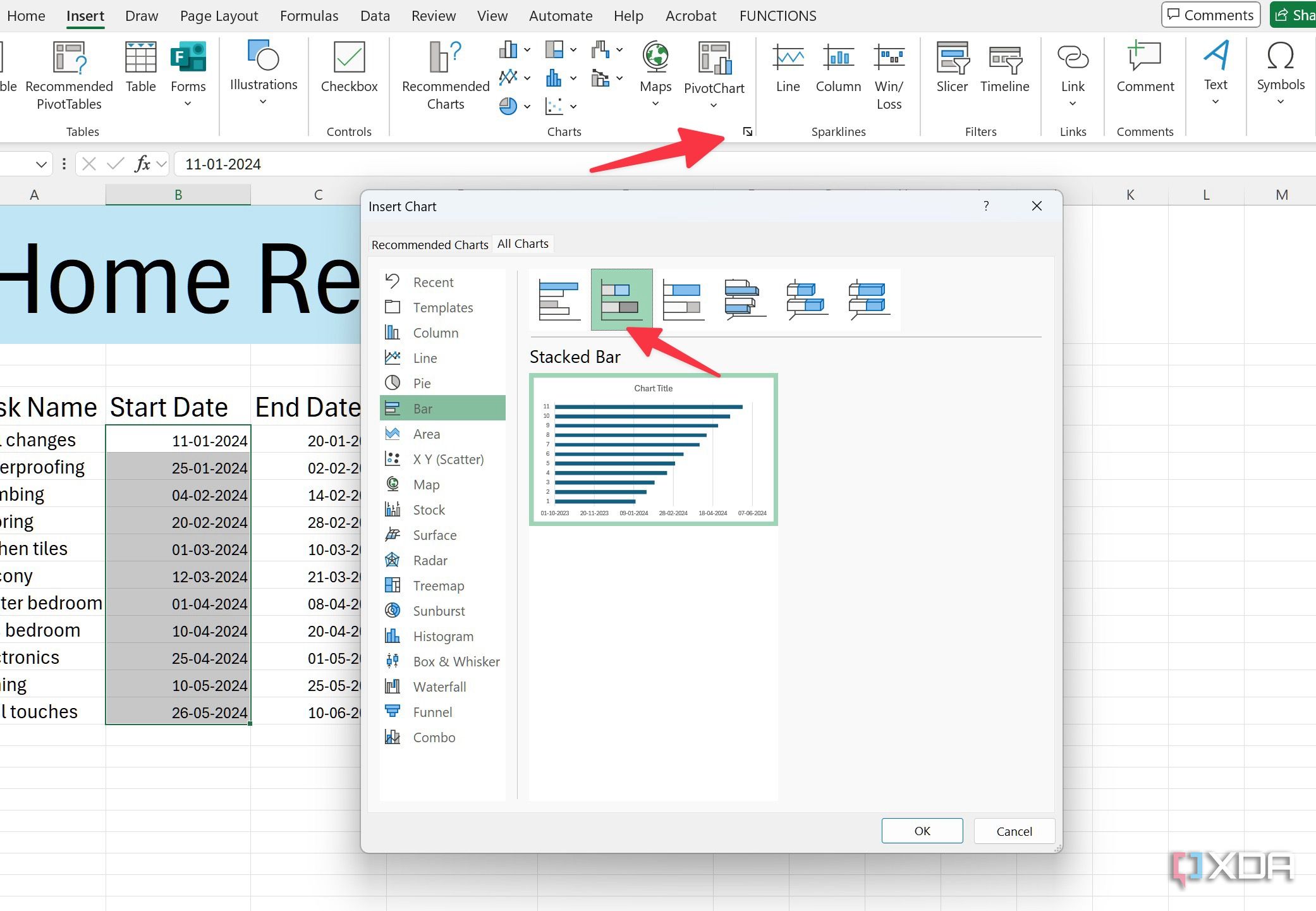 How I use Excel for creative project management