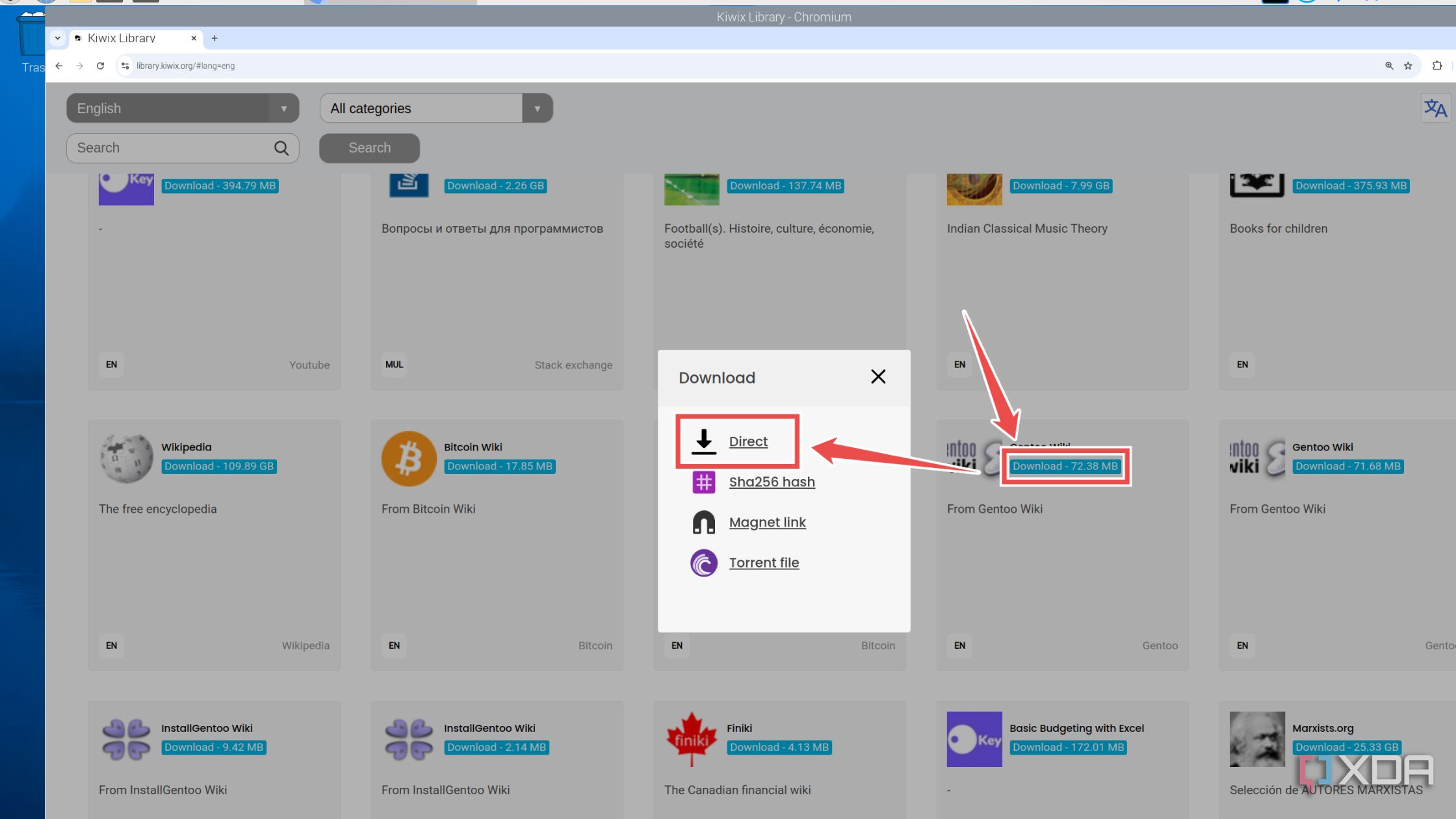 Carry humanity’s largest knowledge databanks on your Raspberry Pi with Kiwix