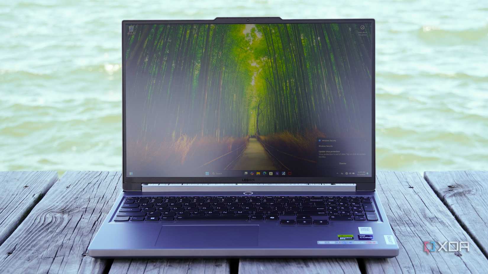 Lenovo Legion 5 review: A sneaky-good gaming laptop for $1,500