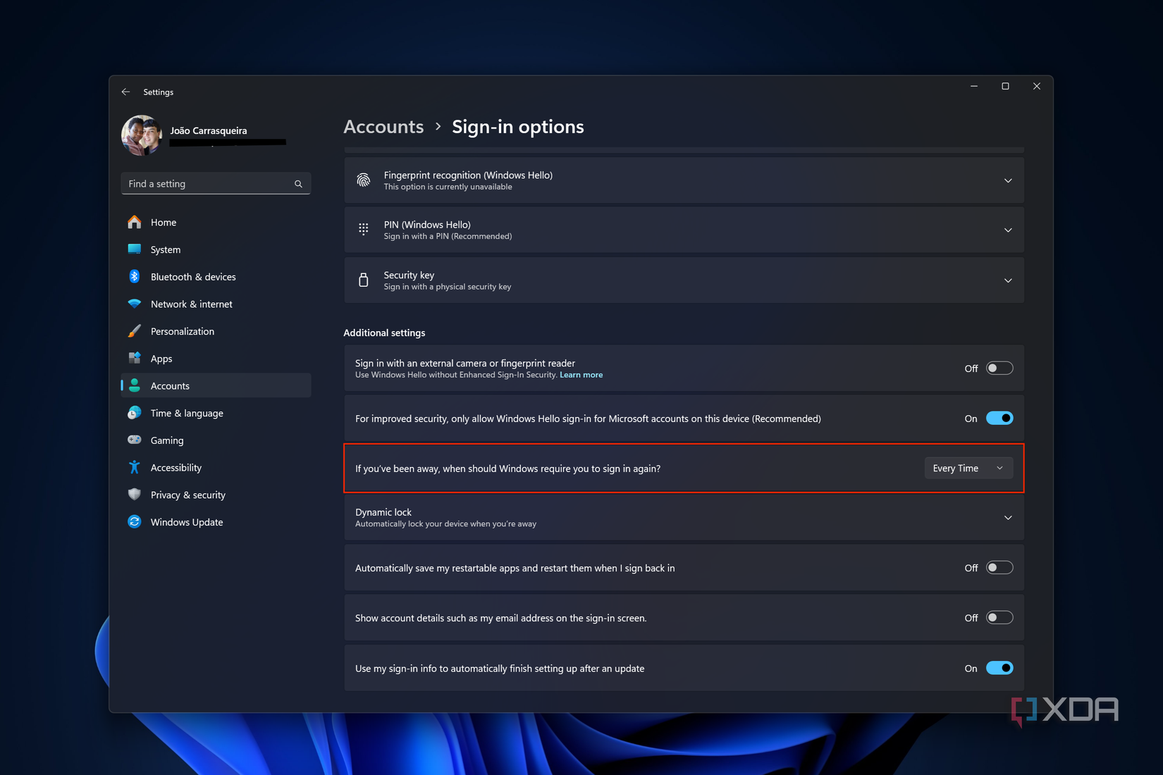 6 ways you can customize your Windows 11 lock screen to make it truly yours