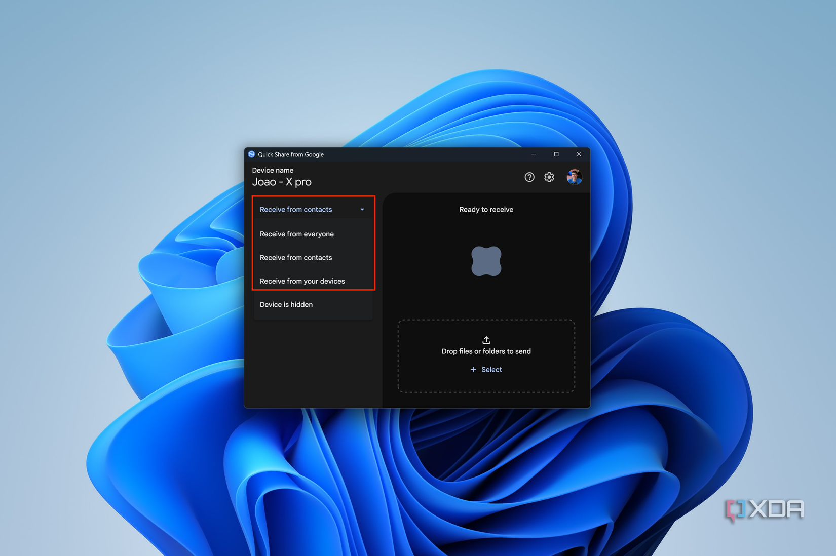 6 ways to share files locally on Windows 11