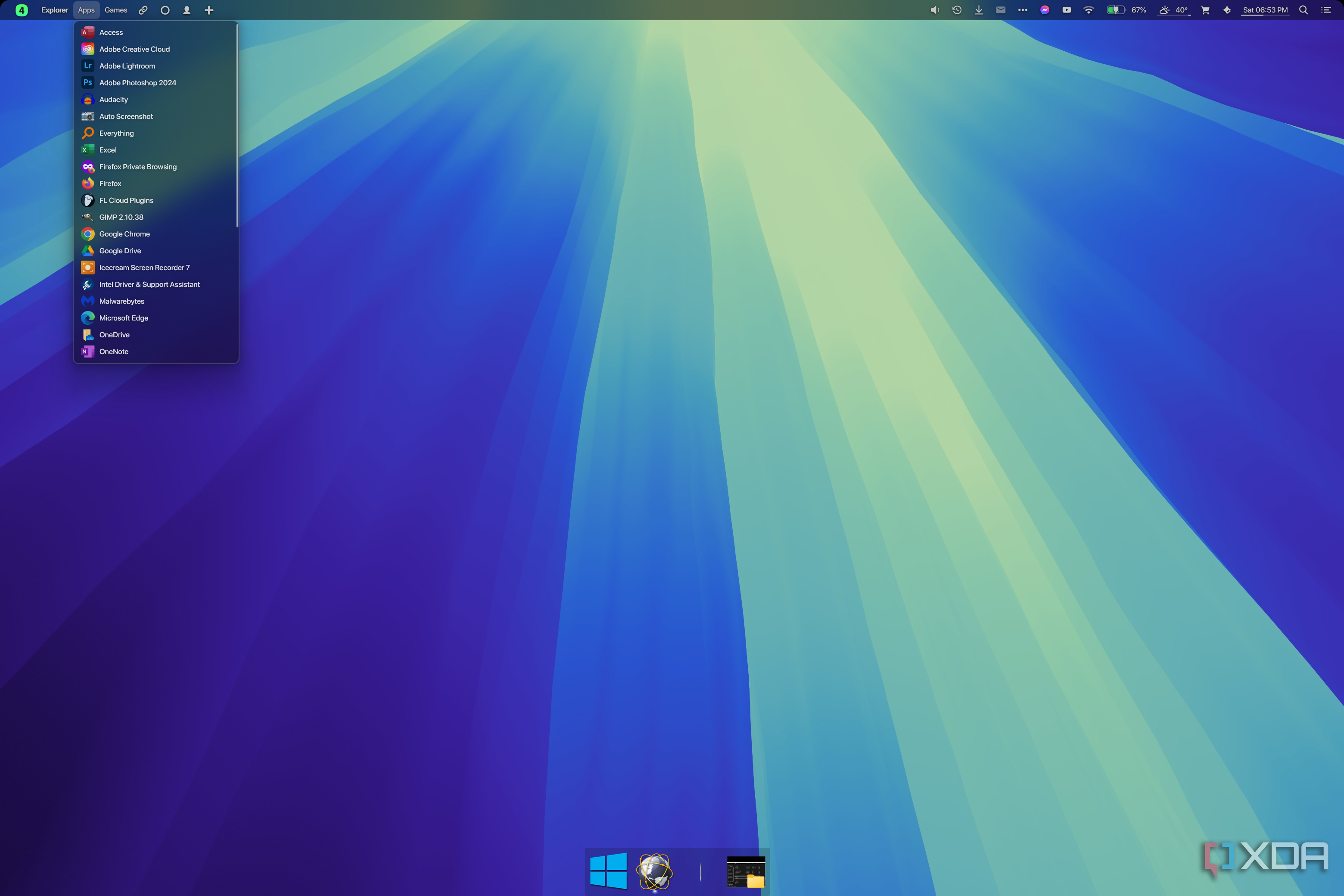 Rainmeter 40 Download Rainmeter Allows You To Display