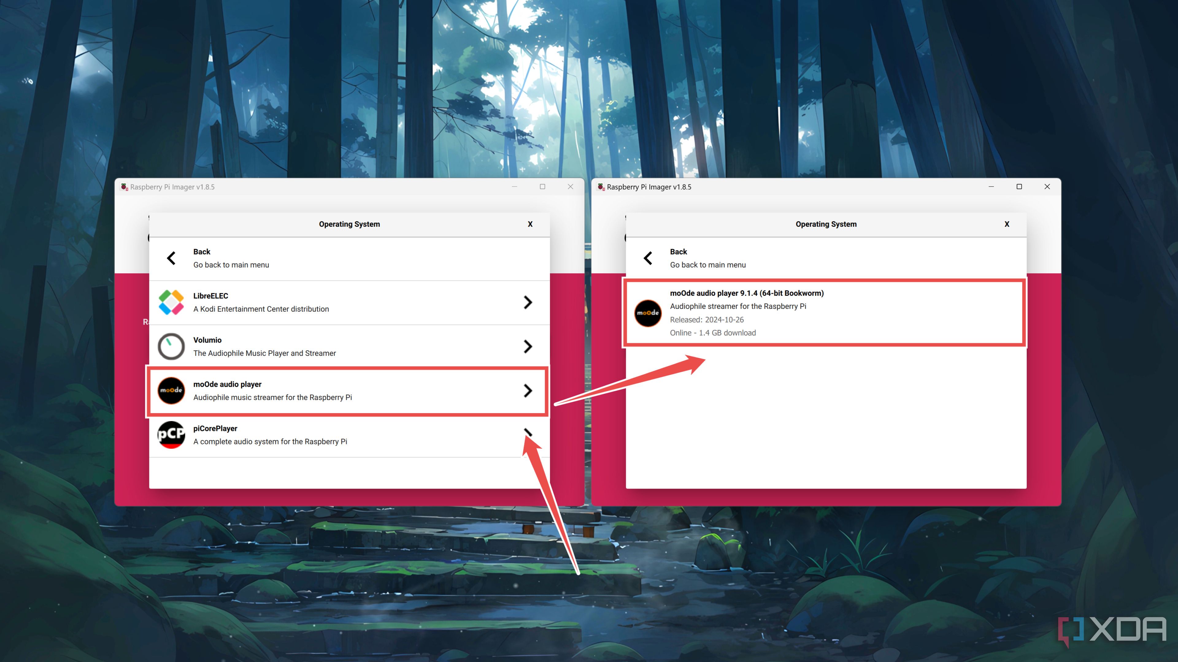 Turn your Raspberry Pi into a music streaming platform with moOde Audio