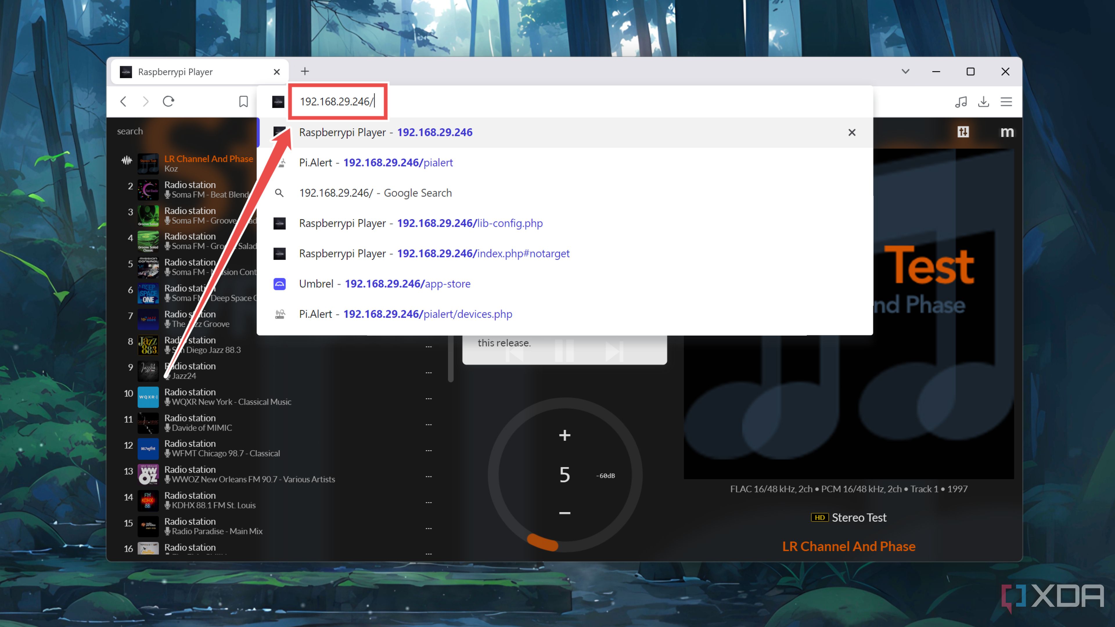 Turn your Raspberry Pi into a music streaming platform with moOde Audio
