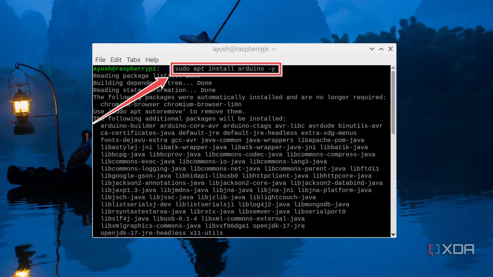 Here’s how you can program your Arduino board using a Raspberry Pi SBC
