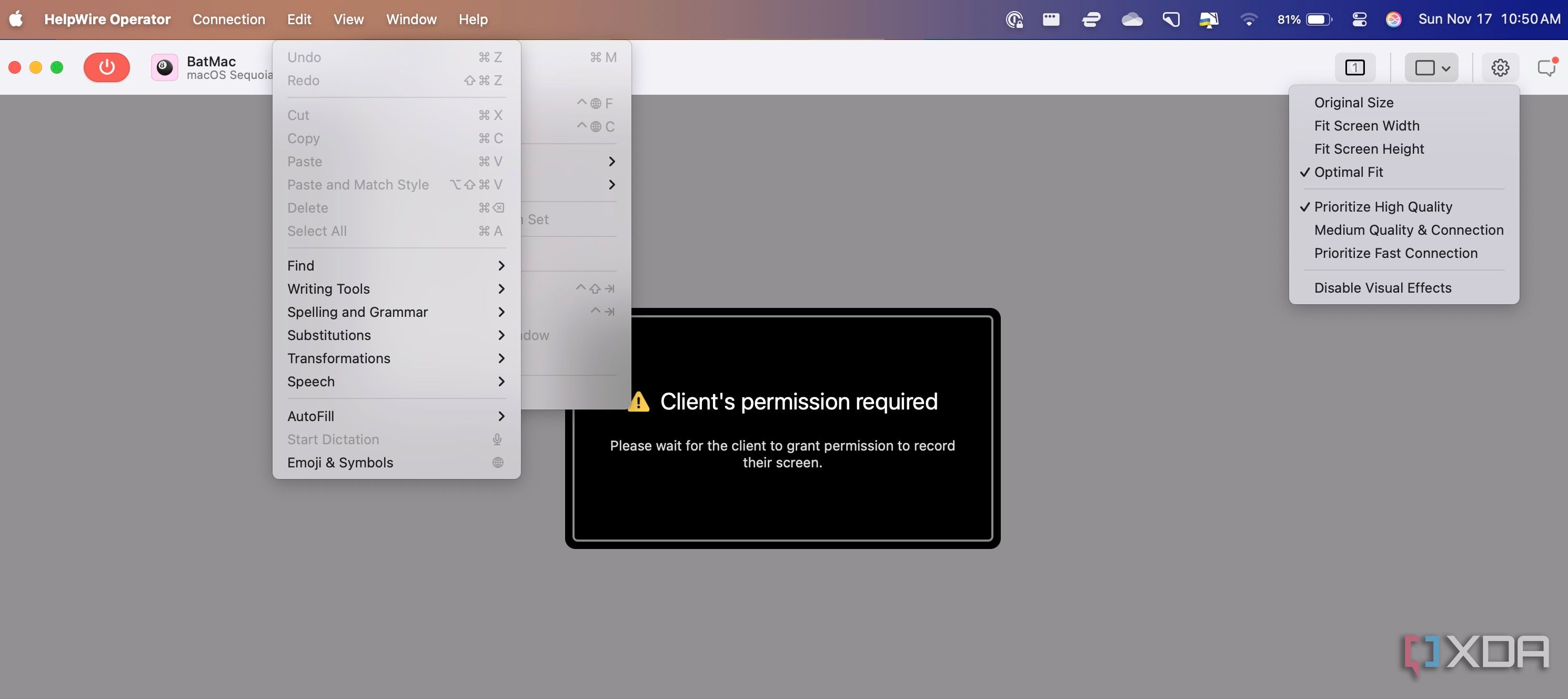 Windows Remote Desktop Connection Alternative