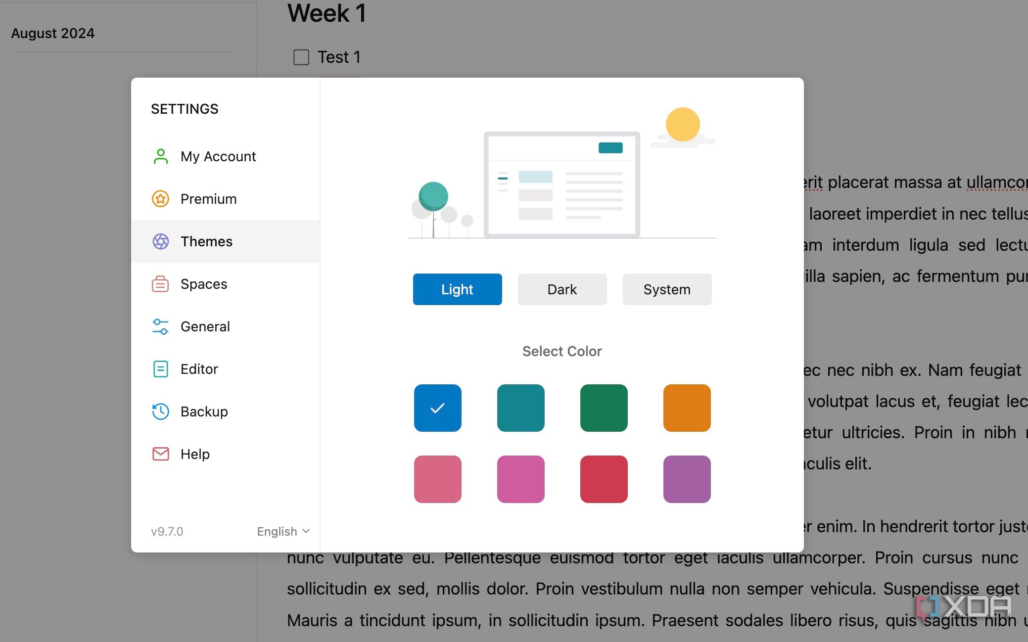 My journey from OneNote to UpNote: Why I switched and never looked back