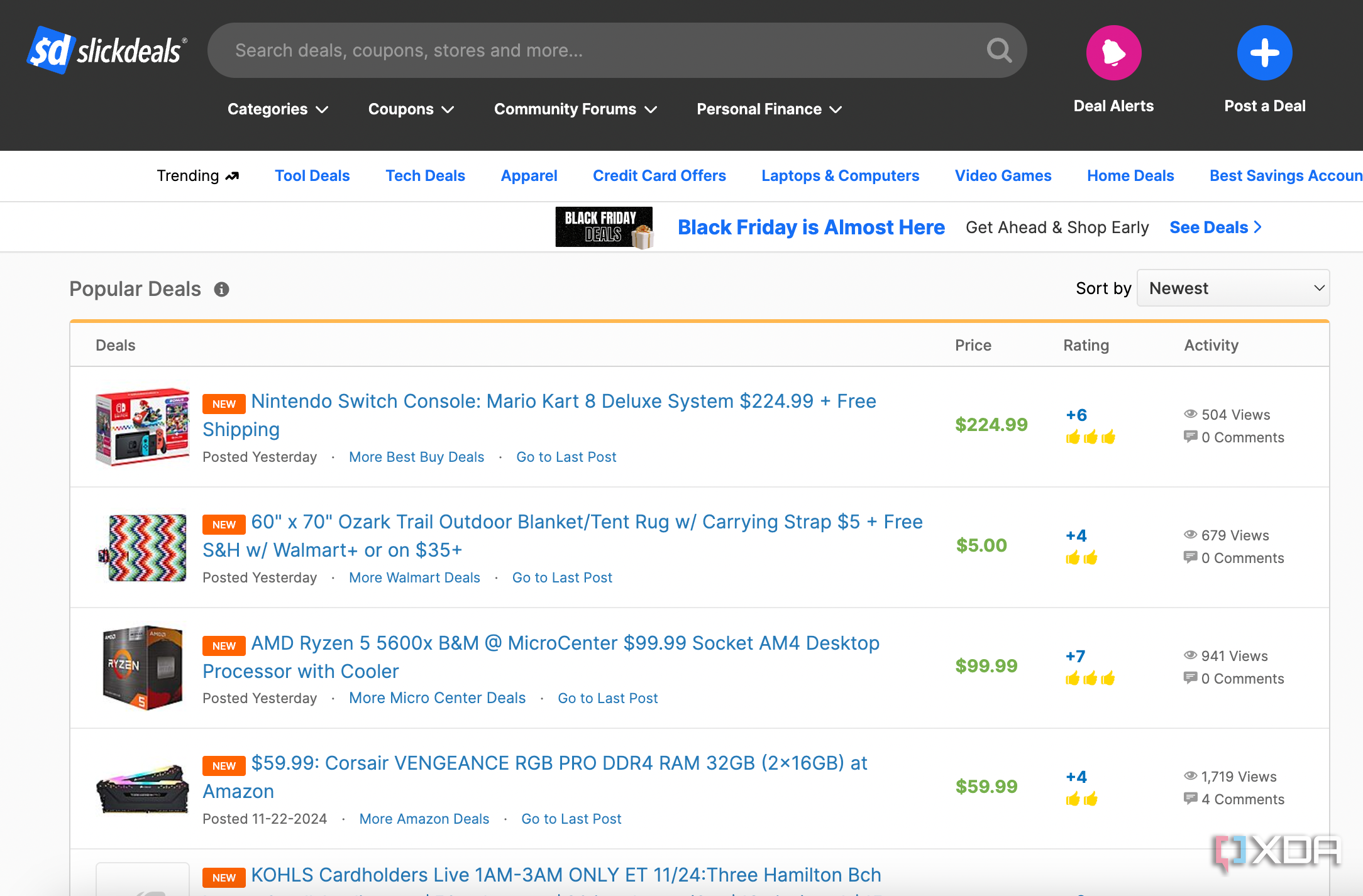 4 tools you need to shop like a pro during Black Friday