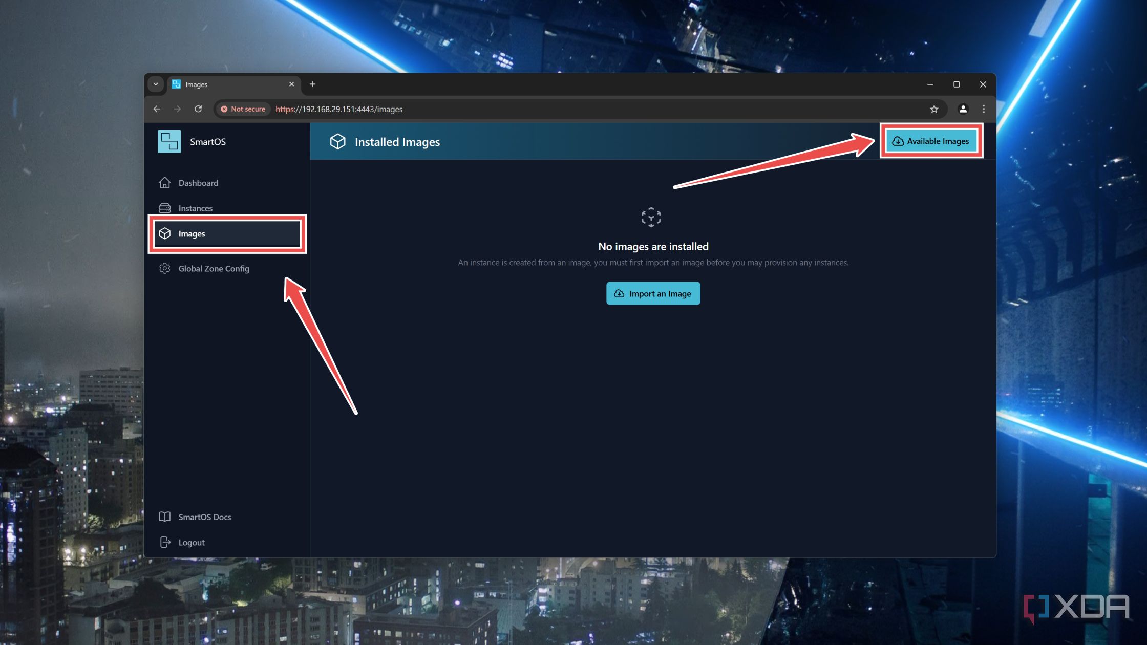 Build a Unix-powered home lab with SmartOS