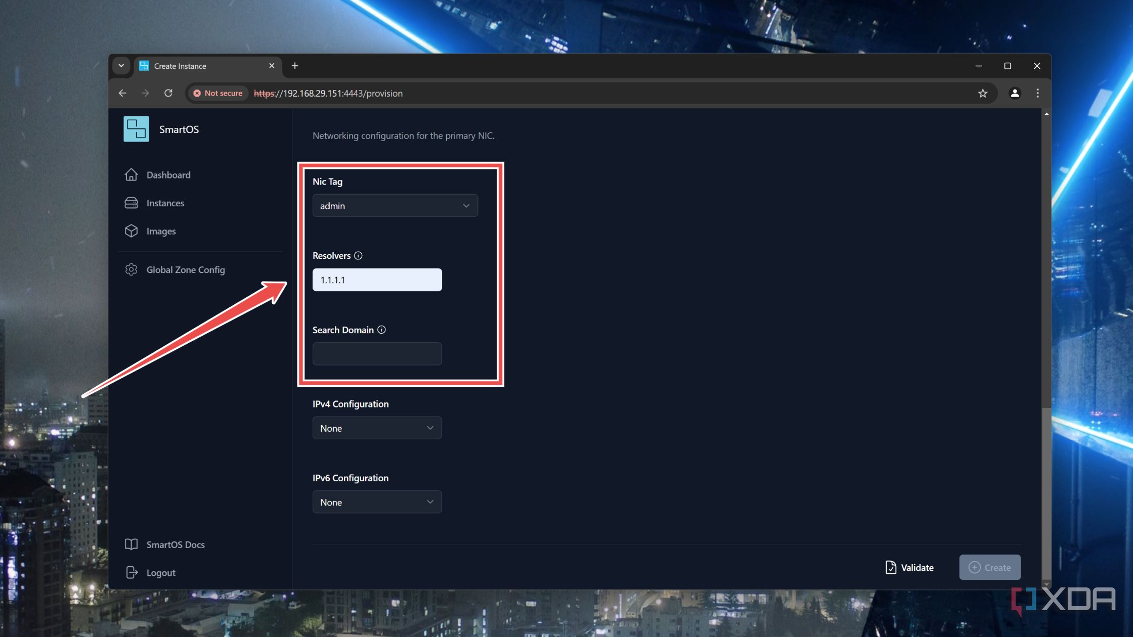 Build a Unix-powered home lab with SmartOS