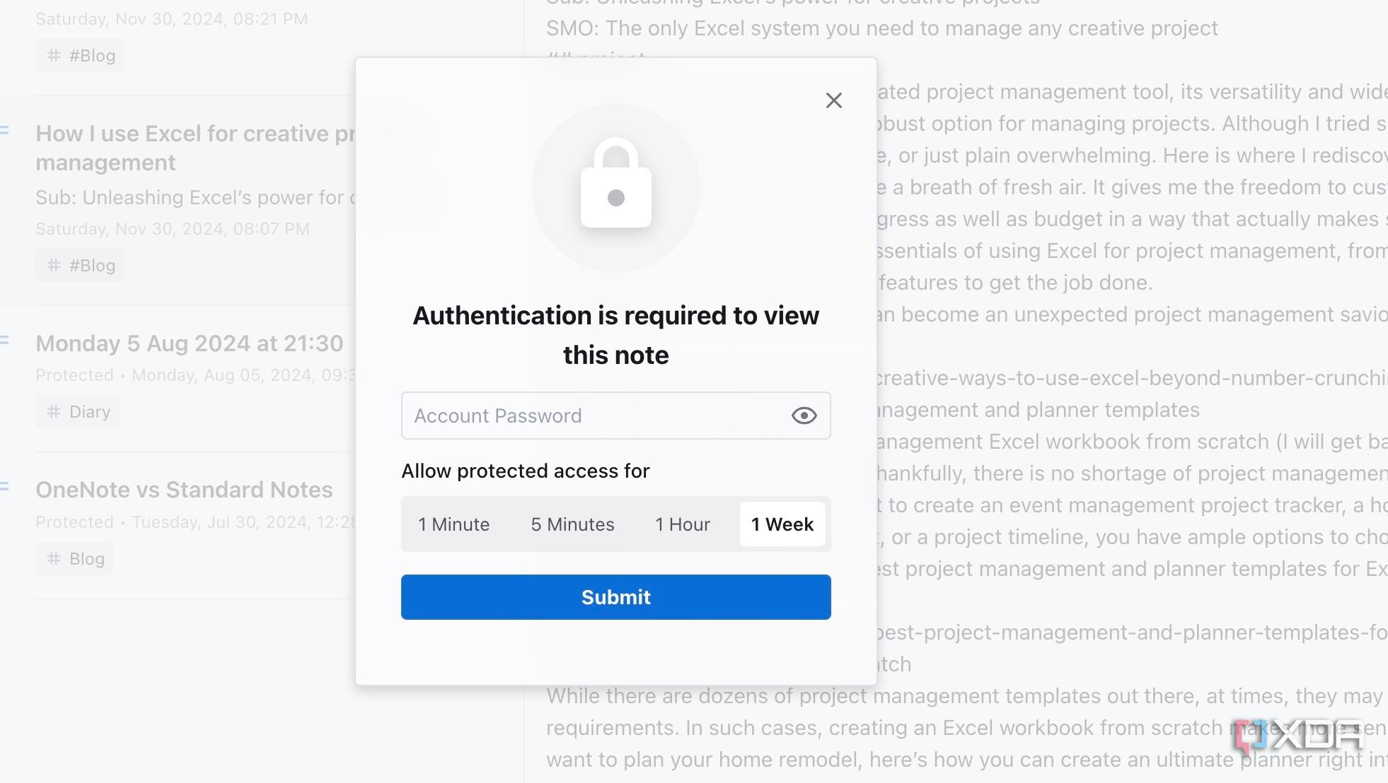 I tried dozens of note-taking apps and I keep coming back to this open ...