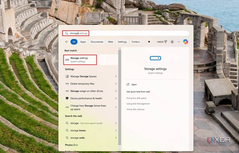 7 ways to free up storage on Windows 11 without losing important data