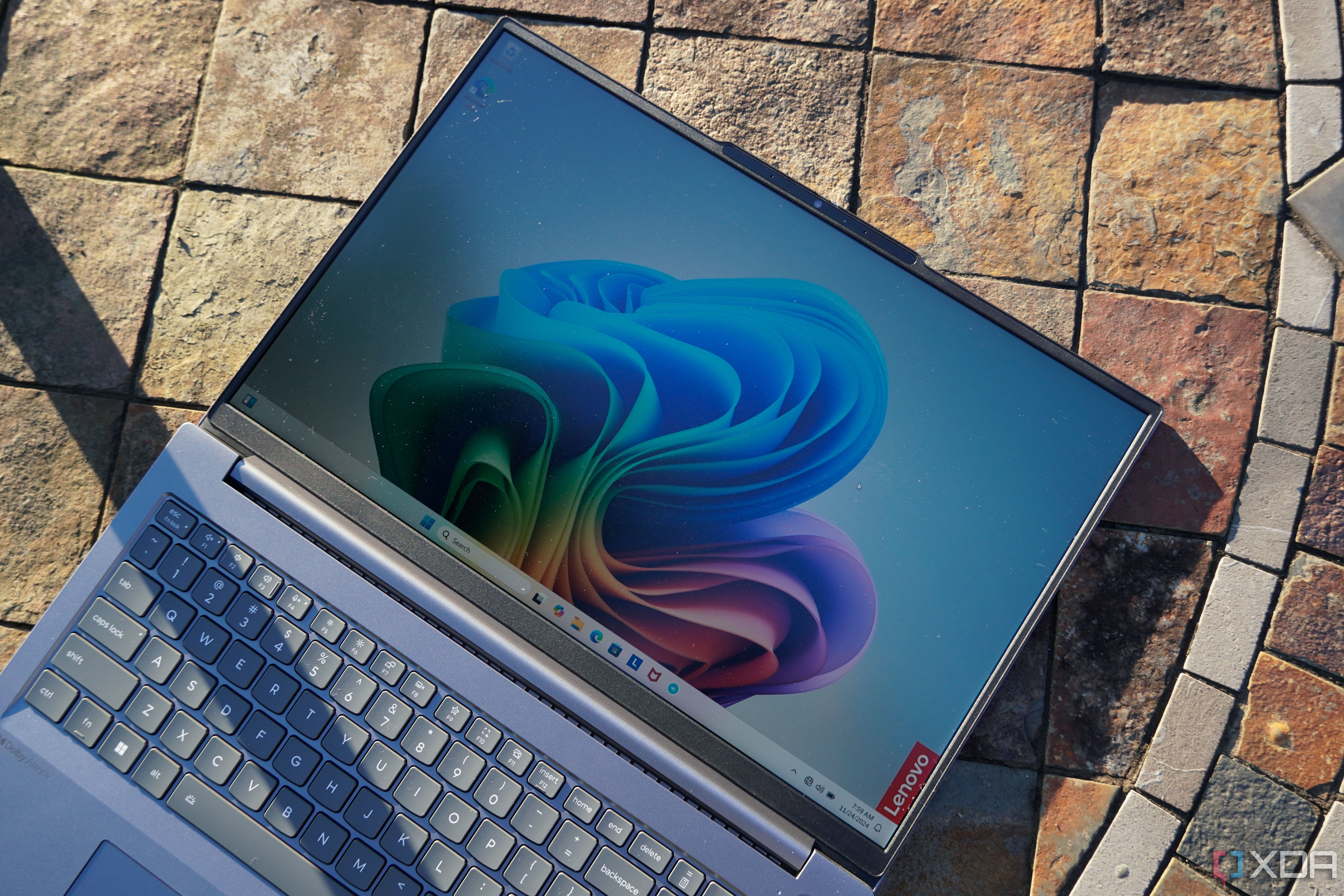 Lenovo ThinkBook 16 Gen 7 (Qualcomm) review: A top business Lenovo ThinkBook 16 Gen 7 (Qualcomm) review: A top business