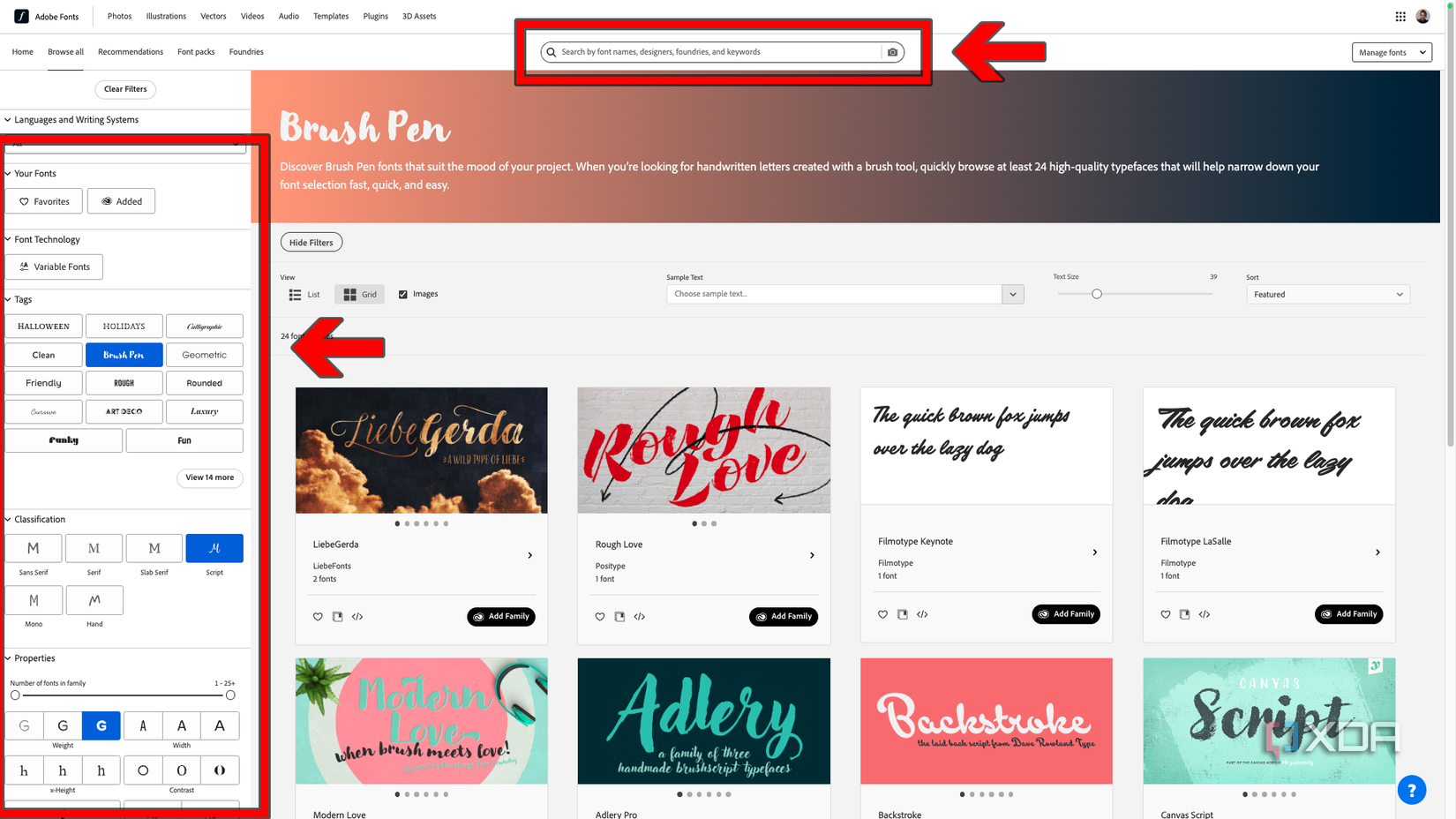 How to add fonts in Adobe Photoshop
